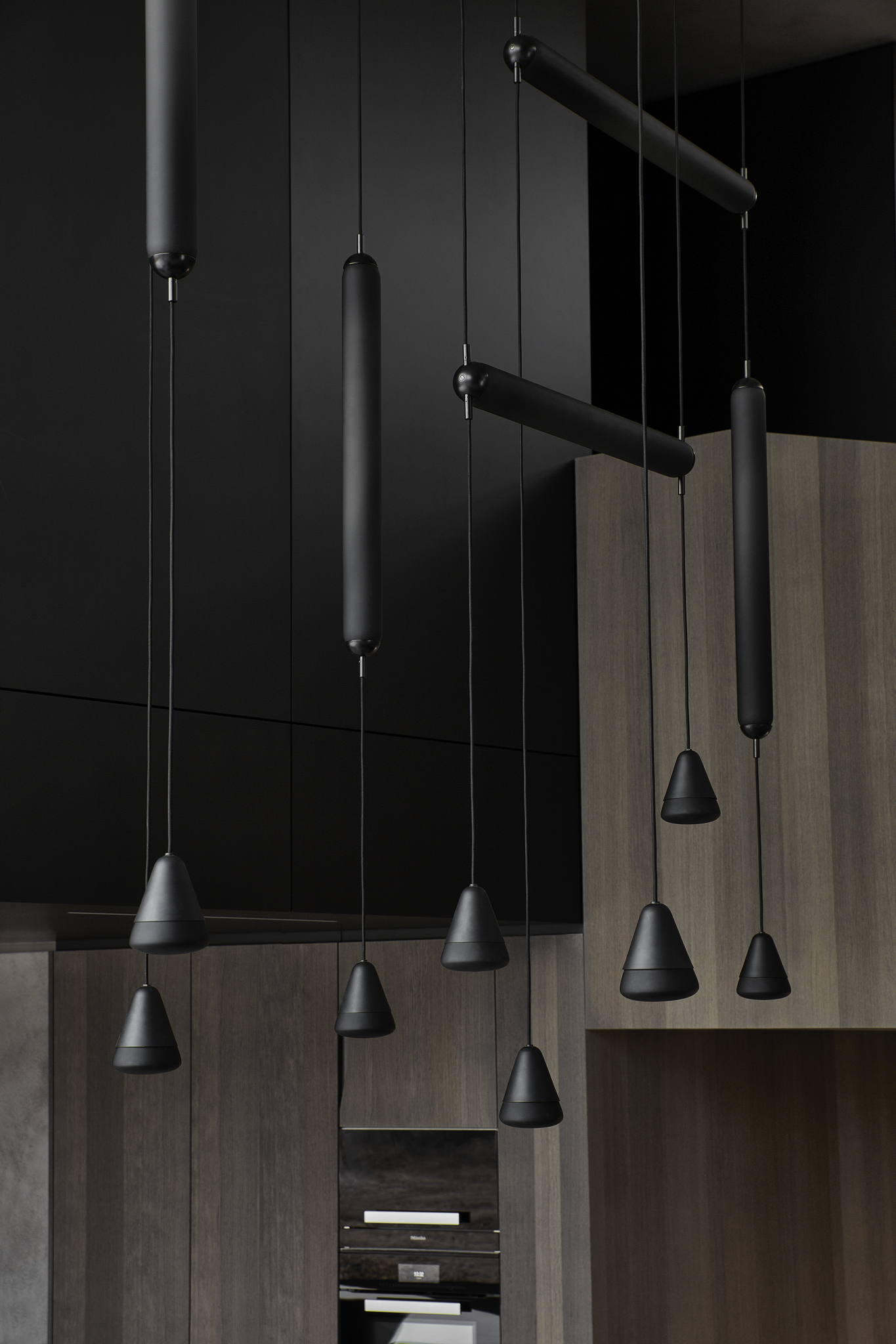 PURO SINGLE Pendant lamp By BROKIS