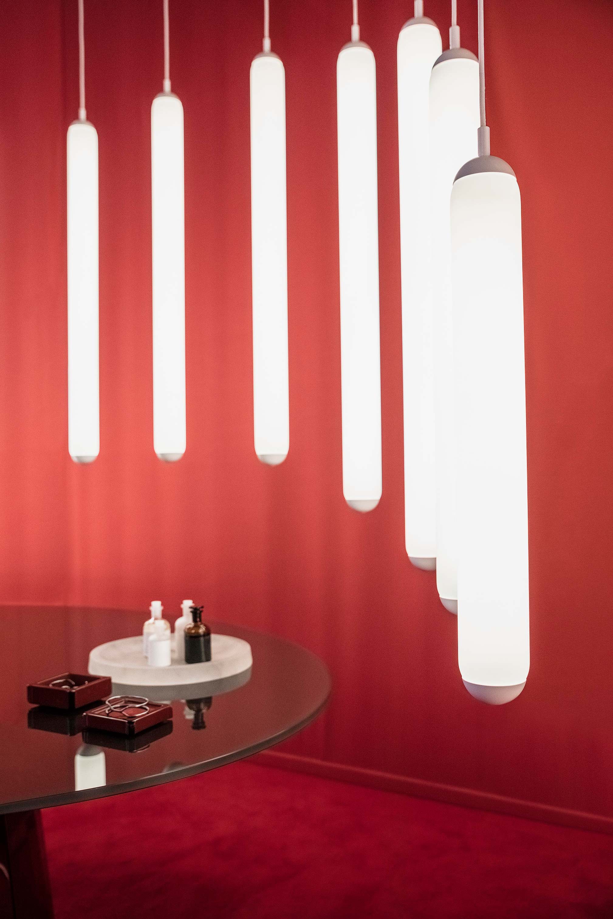 PURO SOLO pendant lamp By BROKIS