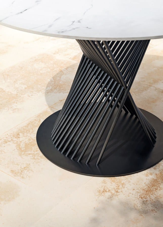 PUSH | Round table Push Collection By MY YOUR design MoreDesign
