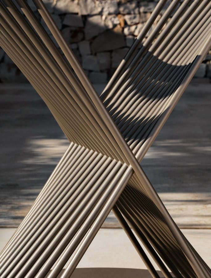 PUSH | Round table Push Collection By MY YOUR design MoreDesign