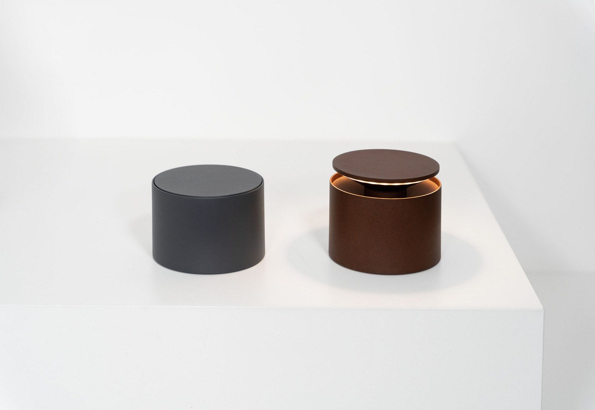 PUSH-UP Table lamp By Zafferano