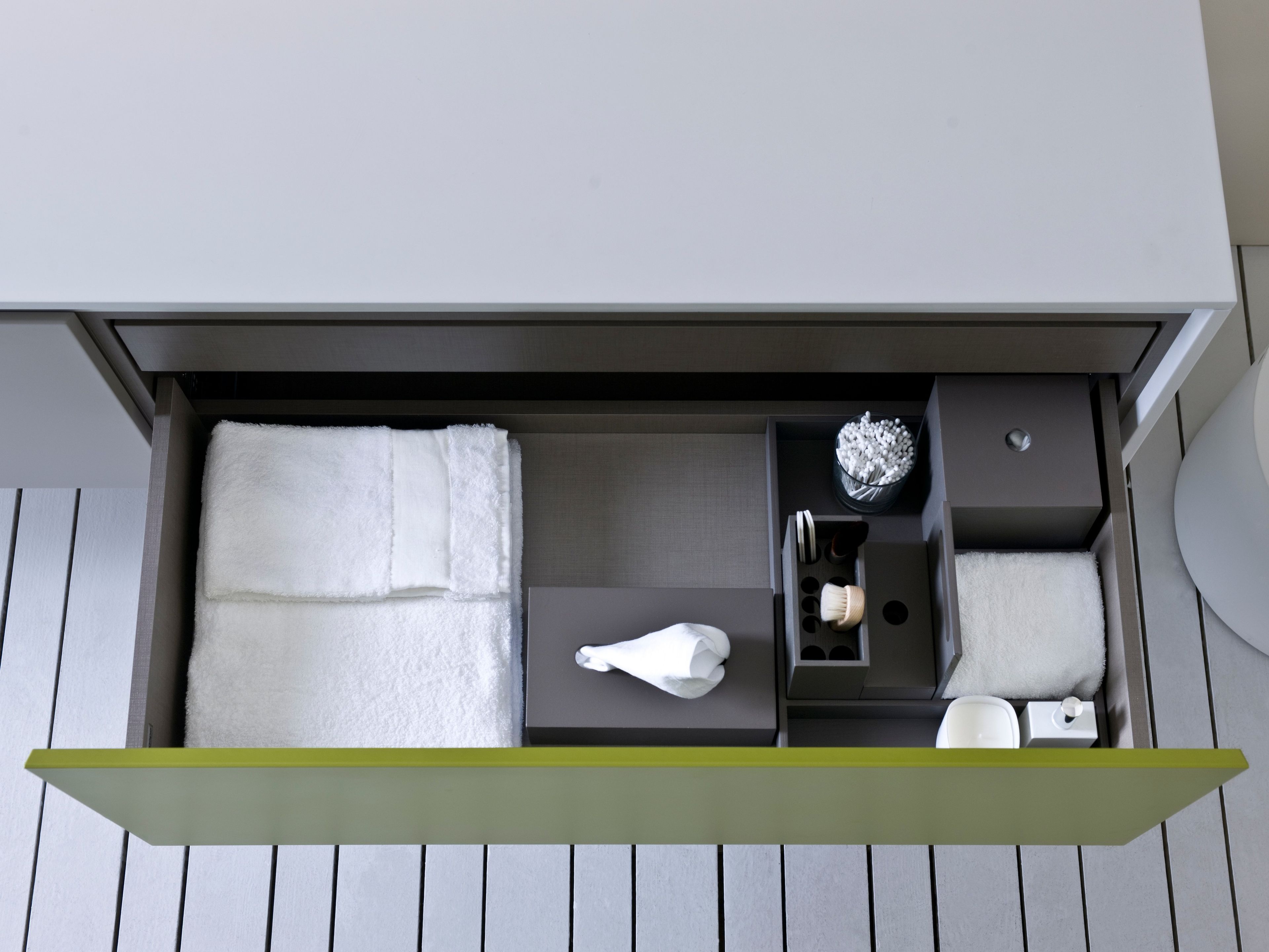 Ash drawers divider PUZZLE By Agape