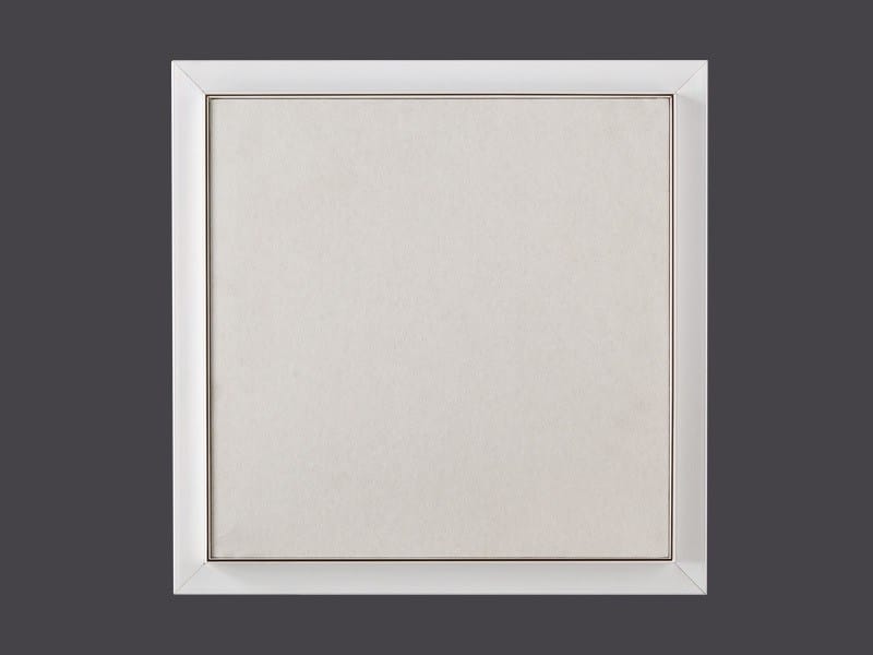 PVC HATCH DOORS WITH CLICK OPENING Hatches for plasterboard in PVC By Gyps