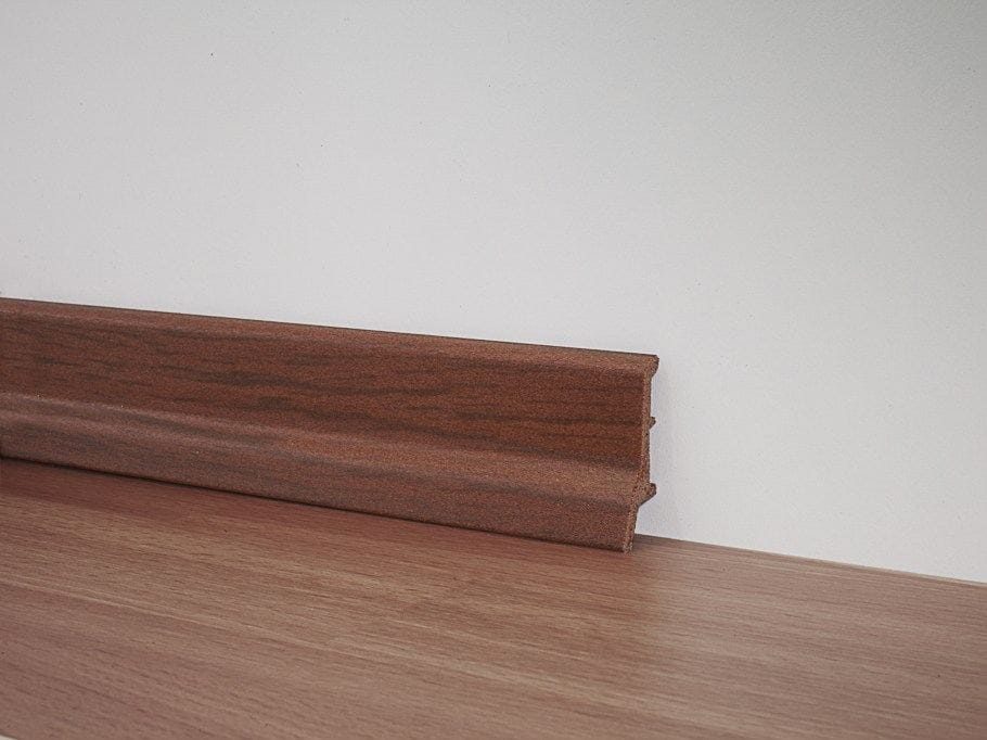 Battiscopa in PVC PVC LINE 8602 By PROFILPAS