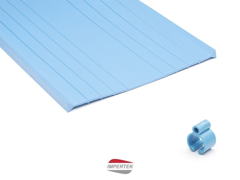 PVC WATERSTOP Hydro-expansive waterstop By IMPERTEK