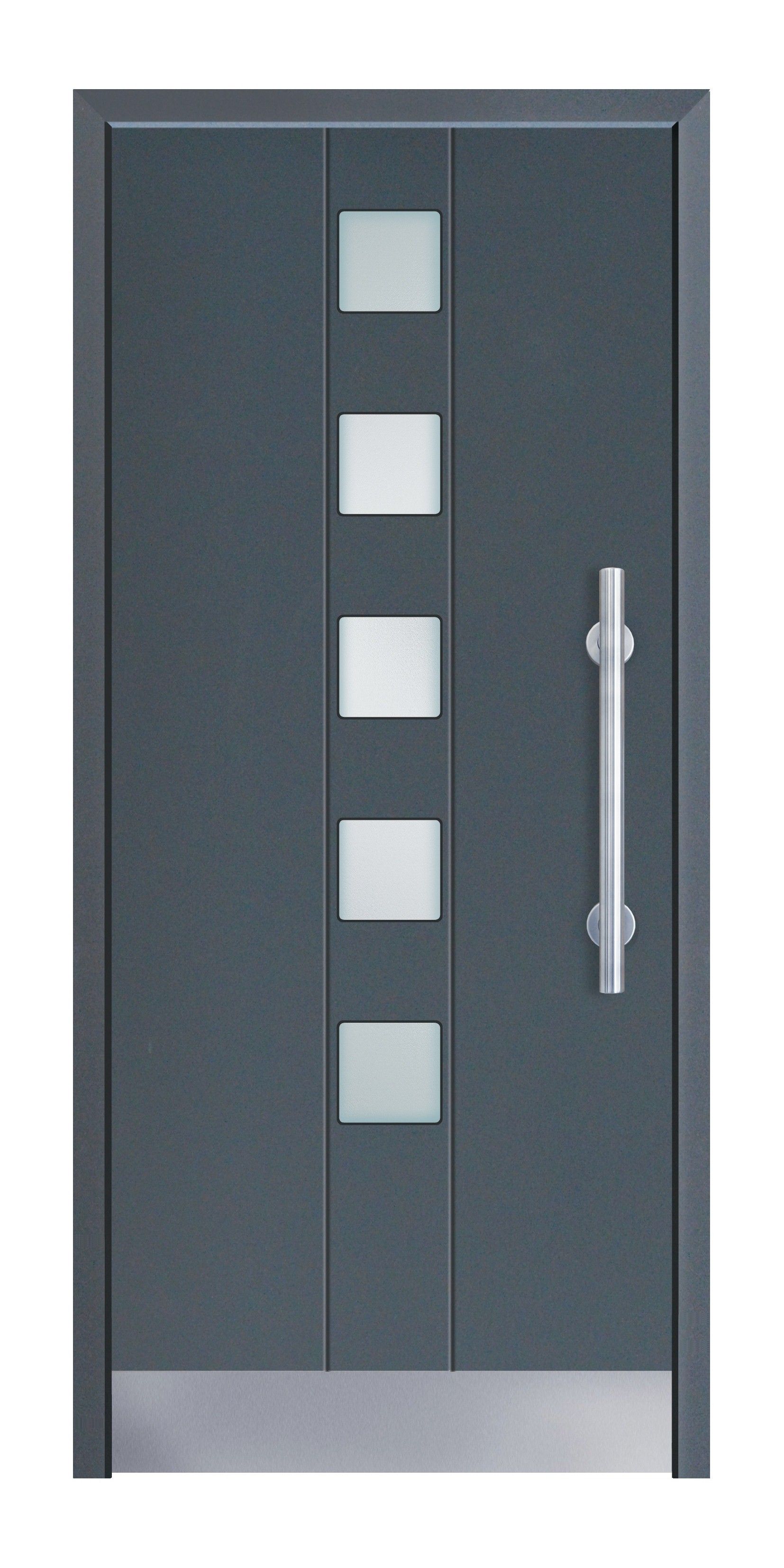 PVC entry door PVC entry door By NURITH