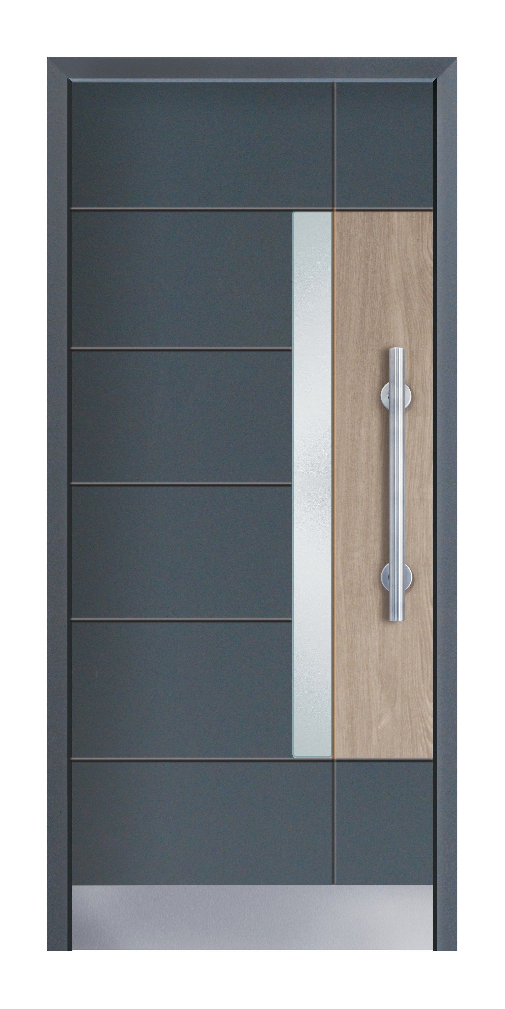 PVC entry door PVC entry door By NURITH