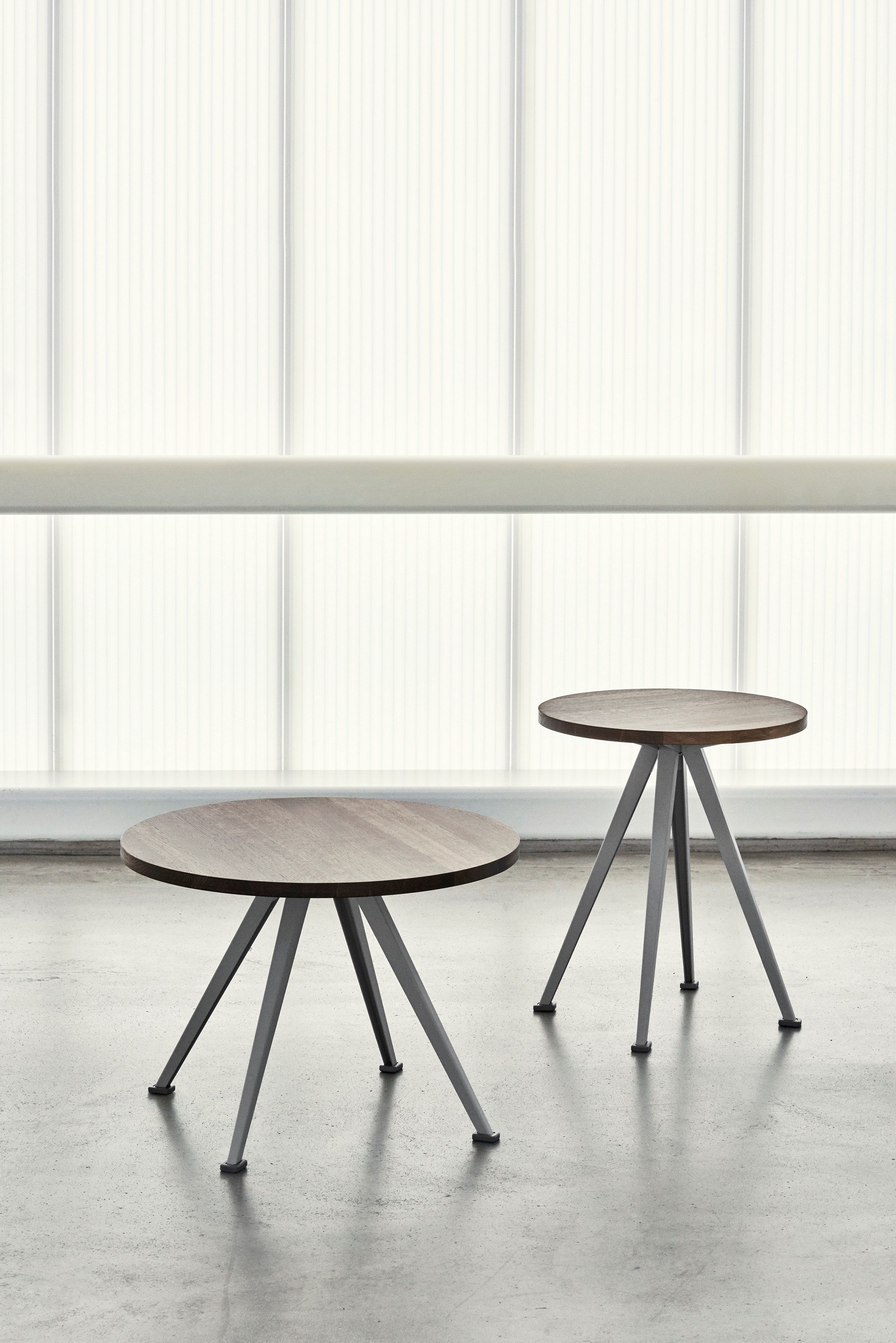 PYRAMID COFFEE TABLE 51 coffee table By Hay