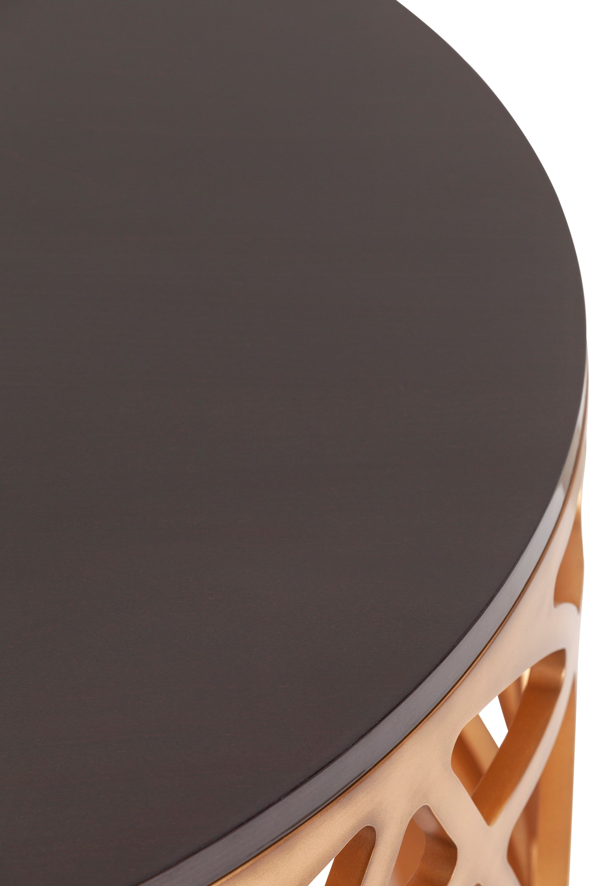 PYRITE | Low coffee table Pyrite Collection By Green Apple