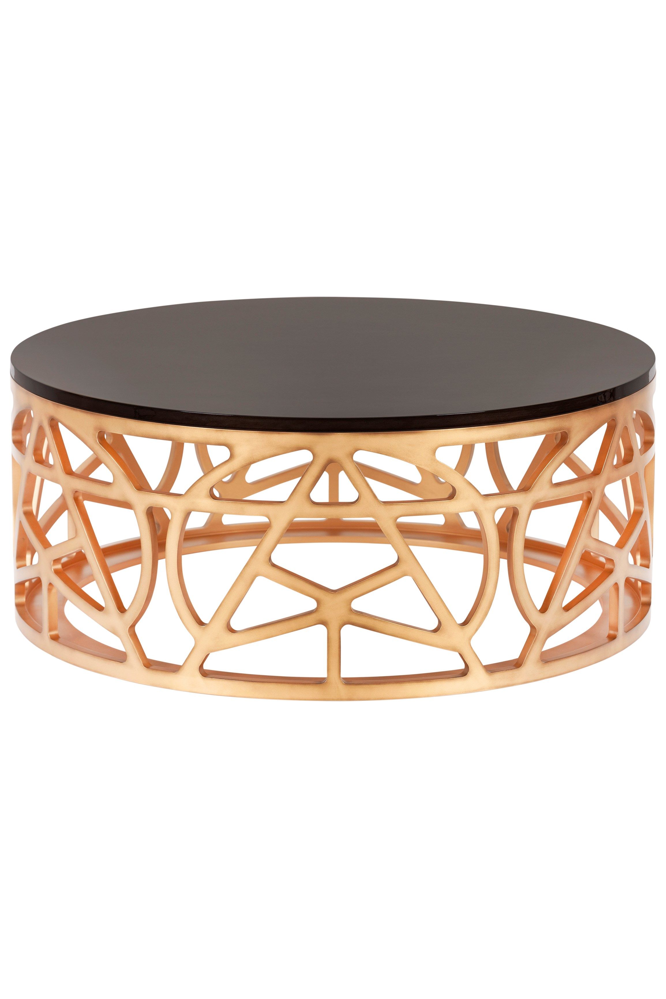 PYRITE | Low coffee table Pyrite Collection By Green Apple