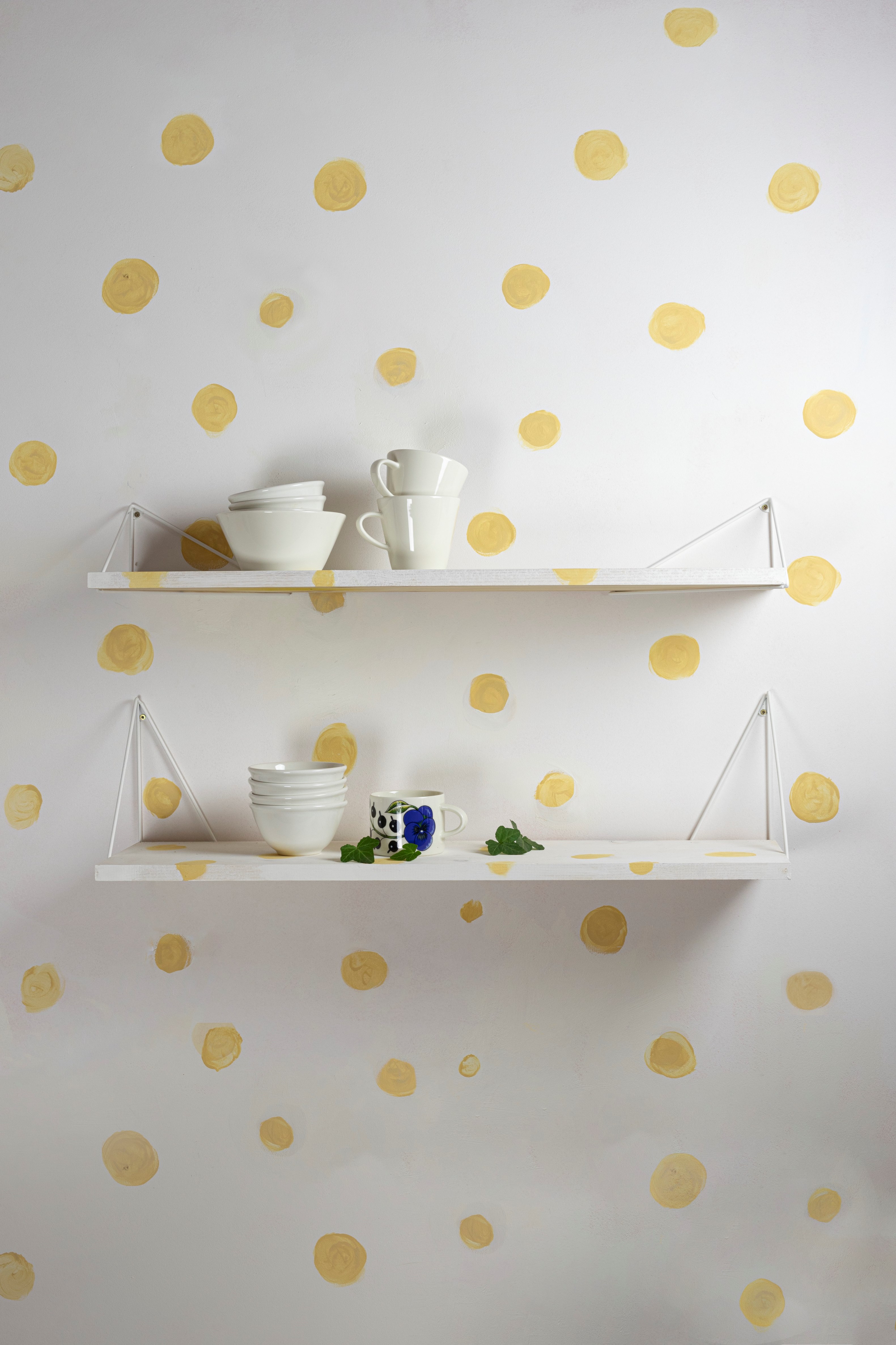 PYTHAGORAS PLAY Wall shelf By Maze