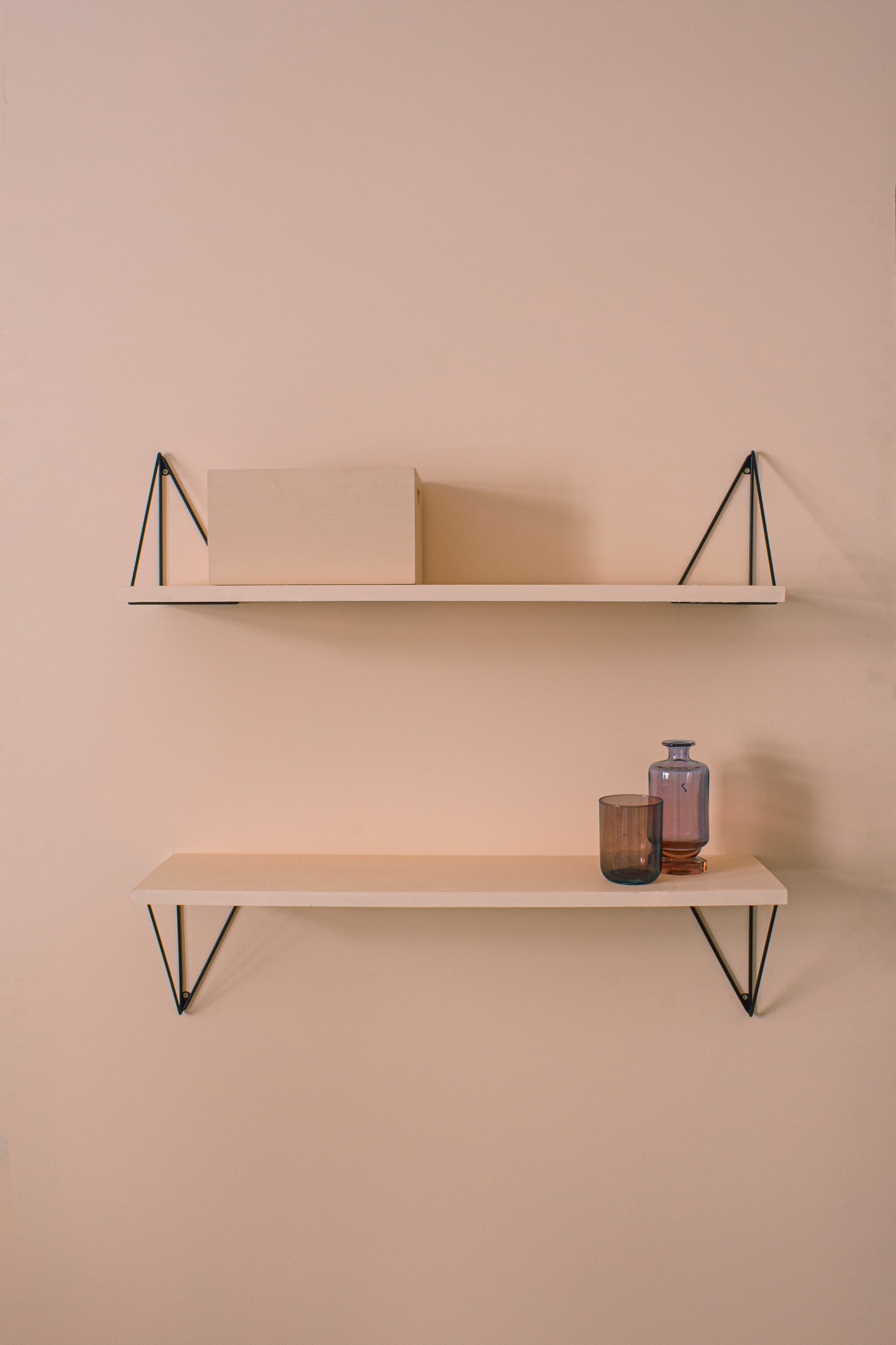 PYTHAGORAS PLAY Wall shelf By Maze