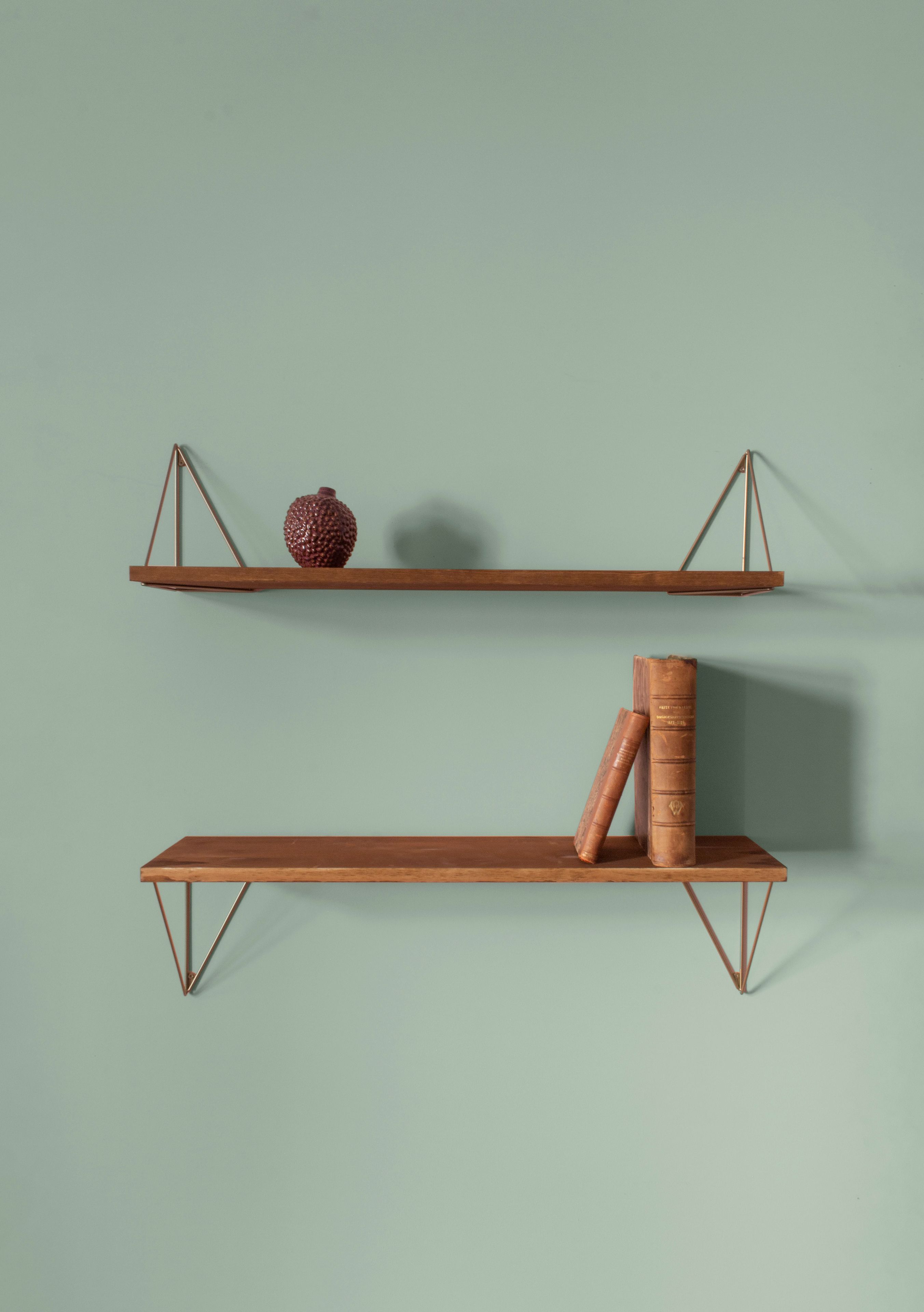 PYTHAGORAS PLAY Wall shelf By Maze