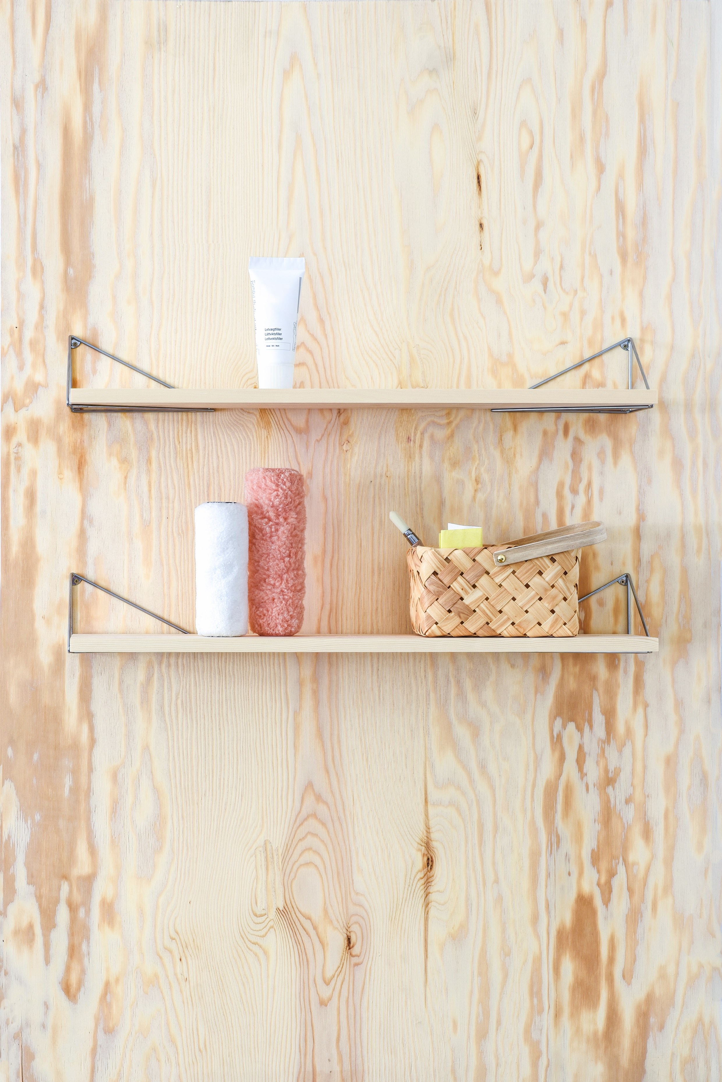 PYTHAGORAS PLAY Wall shelf By Maze