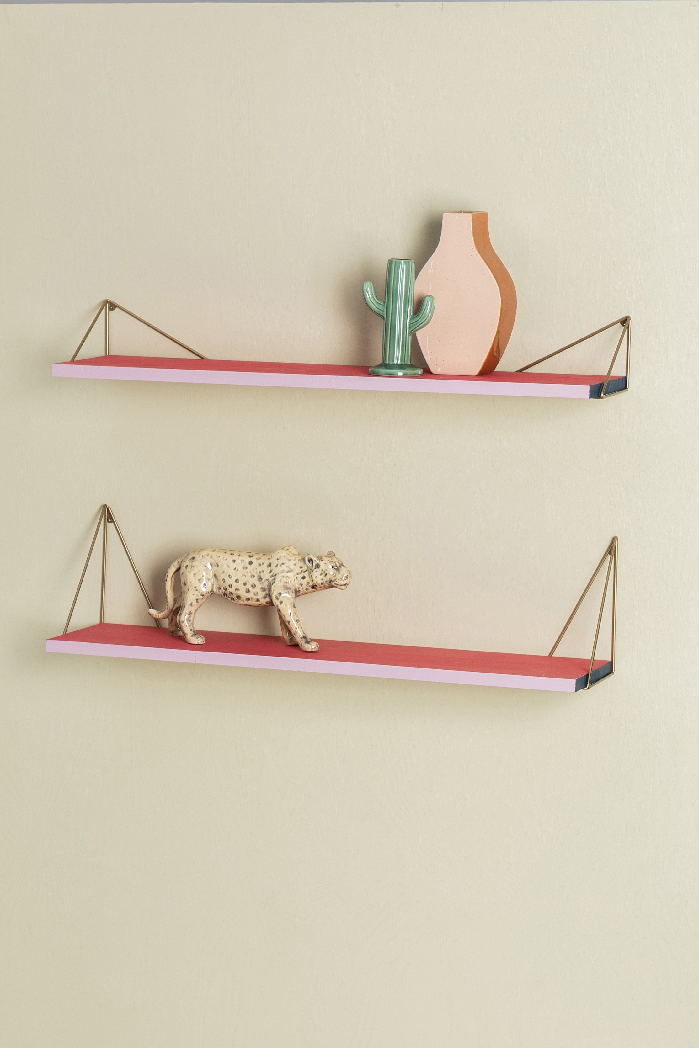 PYTHAGORAS PLAY Wall shelf By Maze