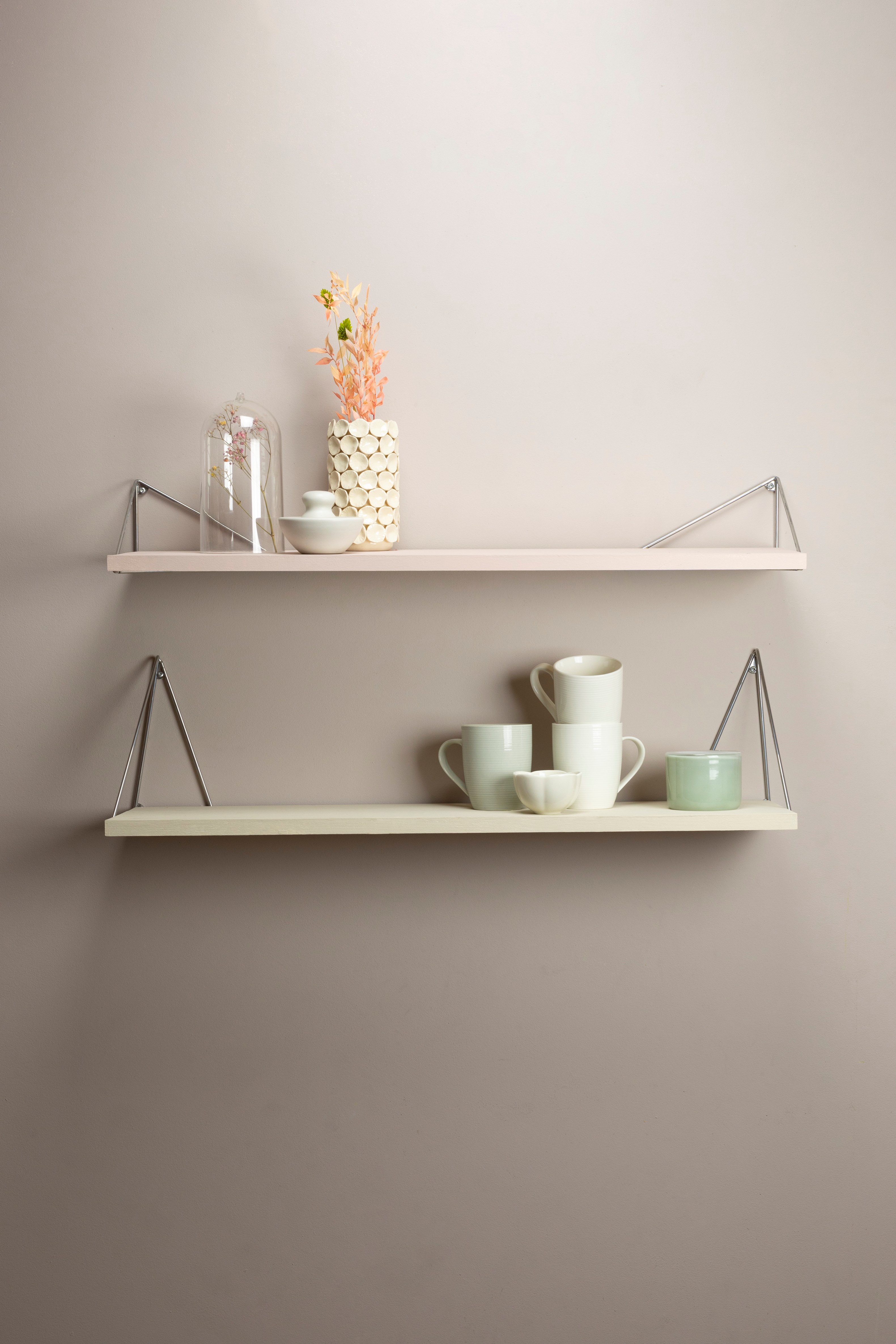 PYTHAGORAS PLAY Wall shelf By Maze