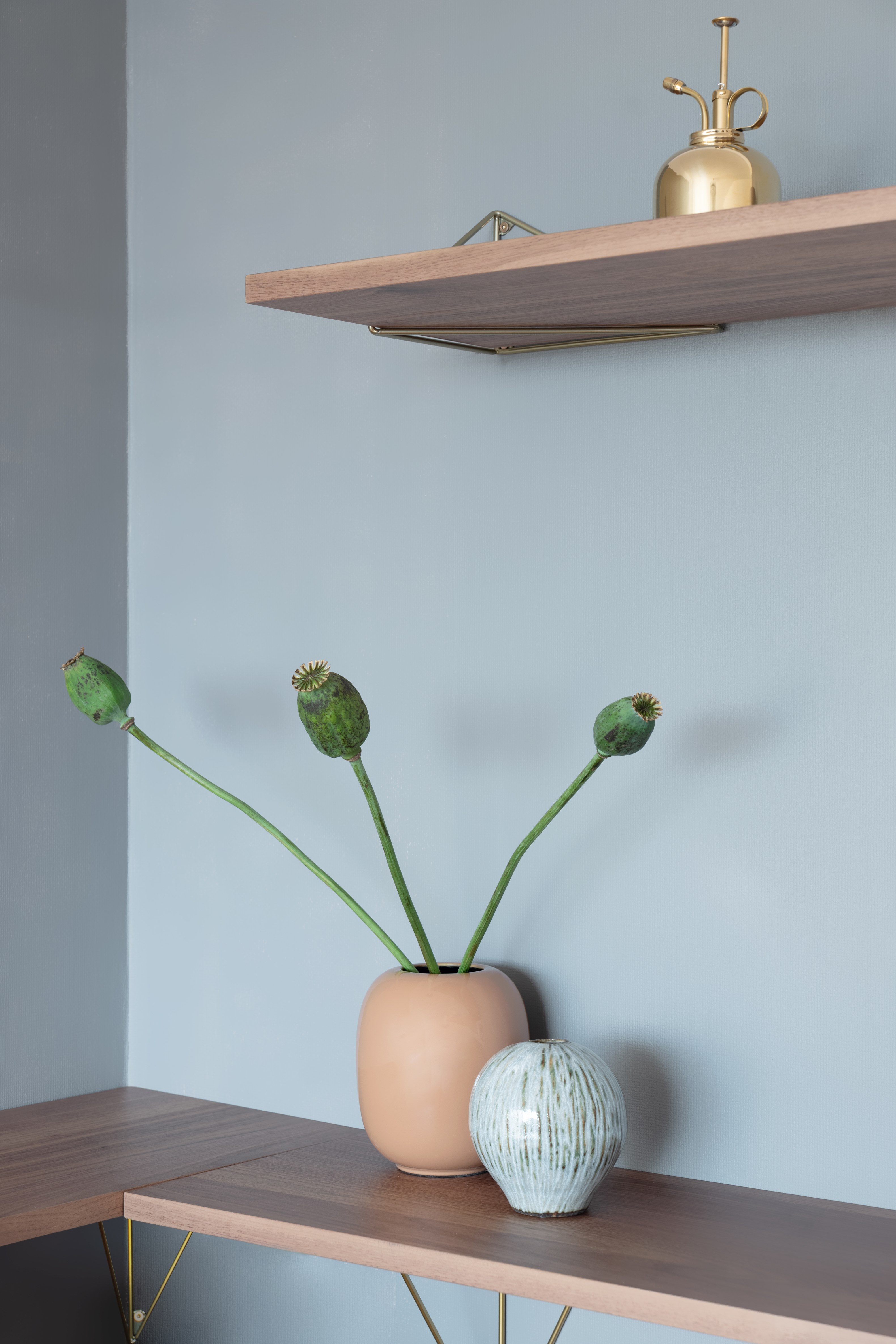 PYTHAGORAS | Wall shelf Pythagoras Collection By Maze design Gustav Rosén