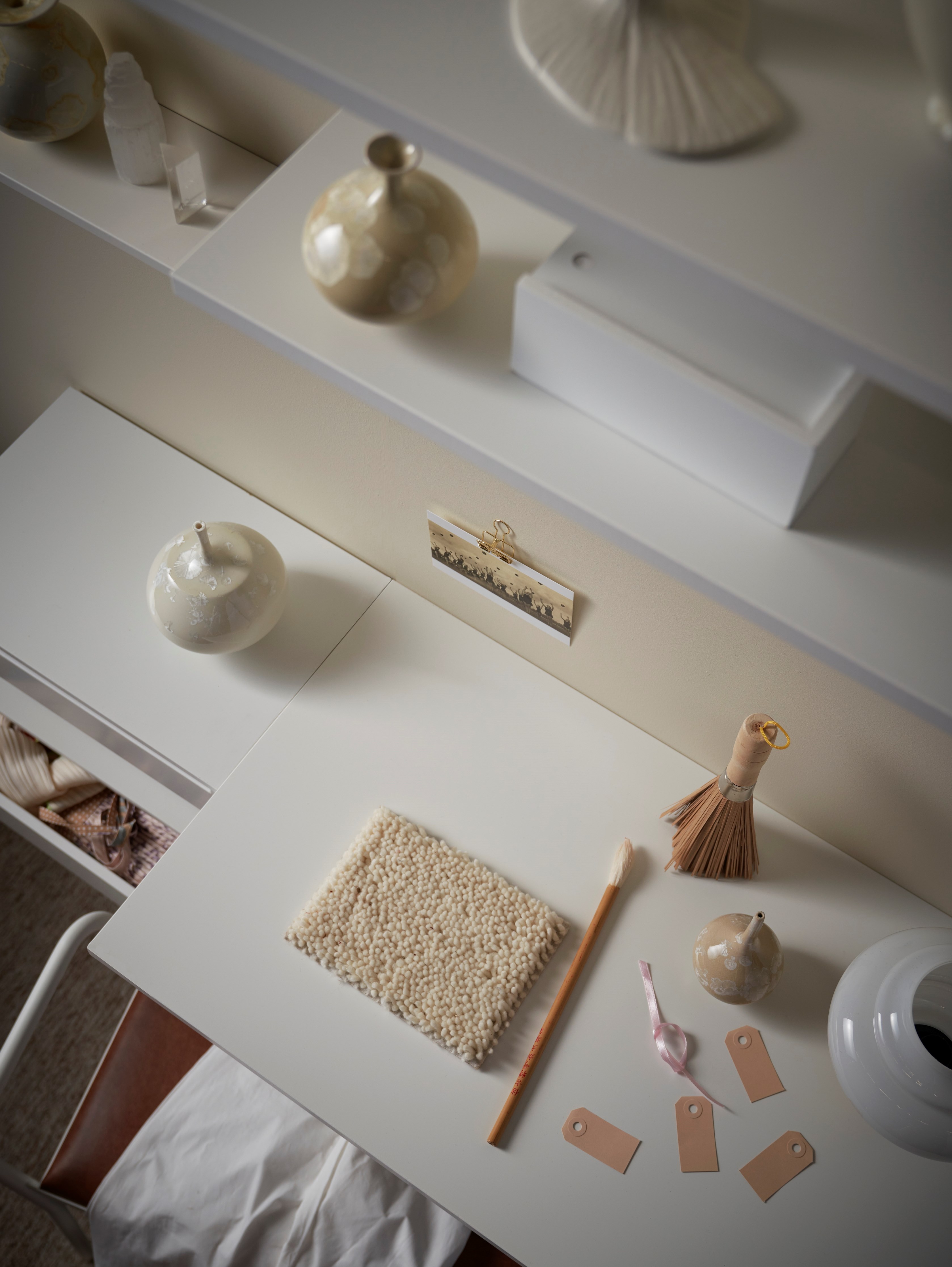 PYTHAGORAS | Wall shelf Pythagoras Collection By Maze design Gustav Rosén