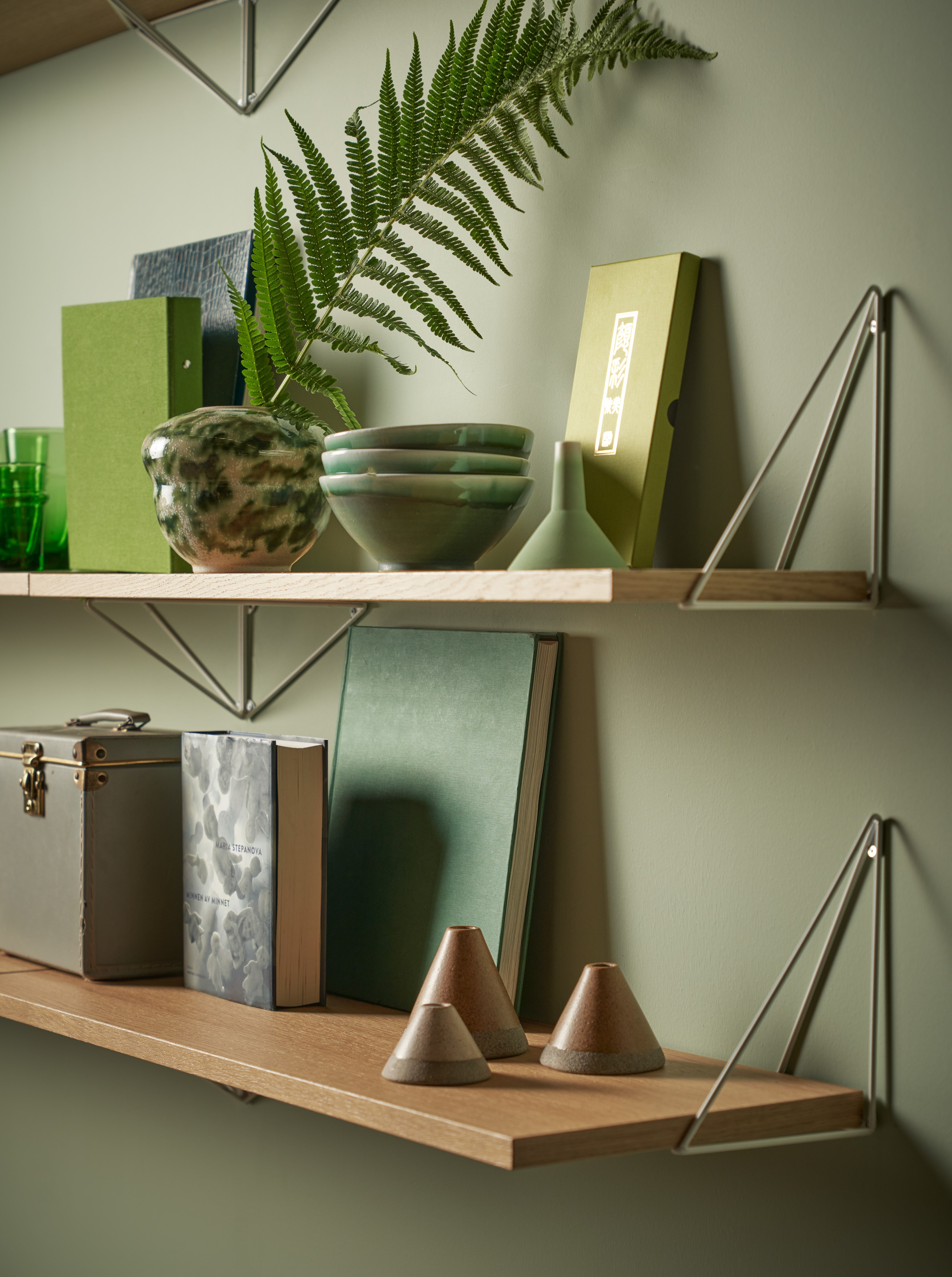 PYTHAGORAS | Wall shelf Pythagoras Collection By Maze design Gustav Rosén