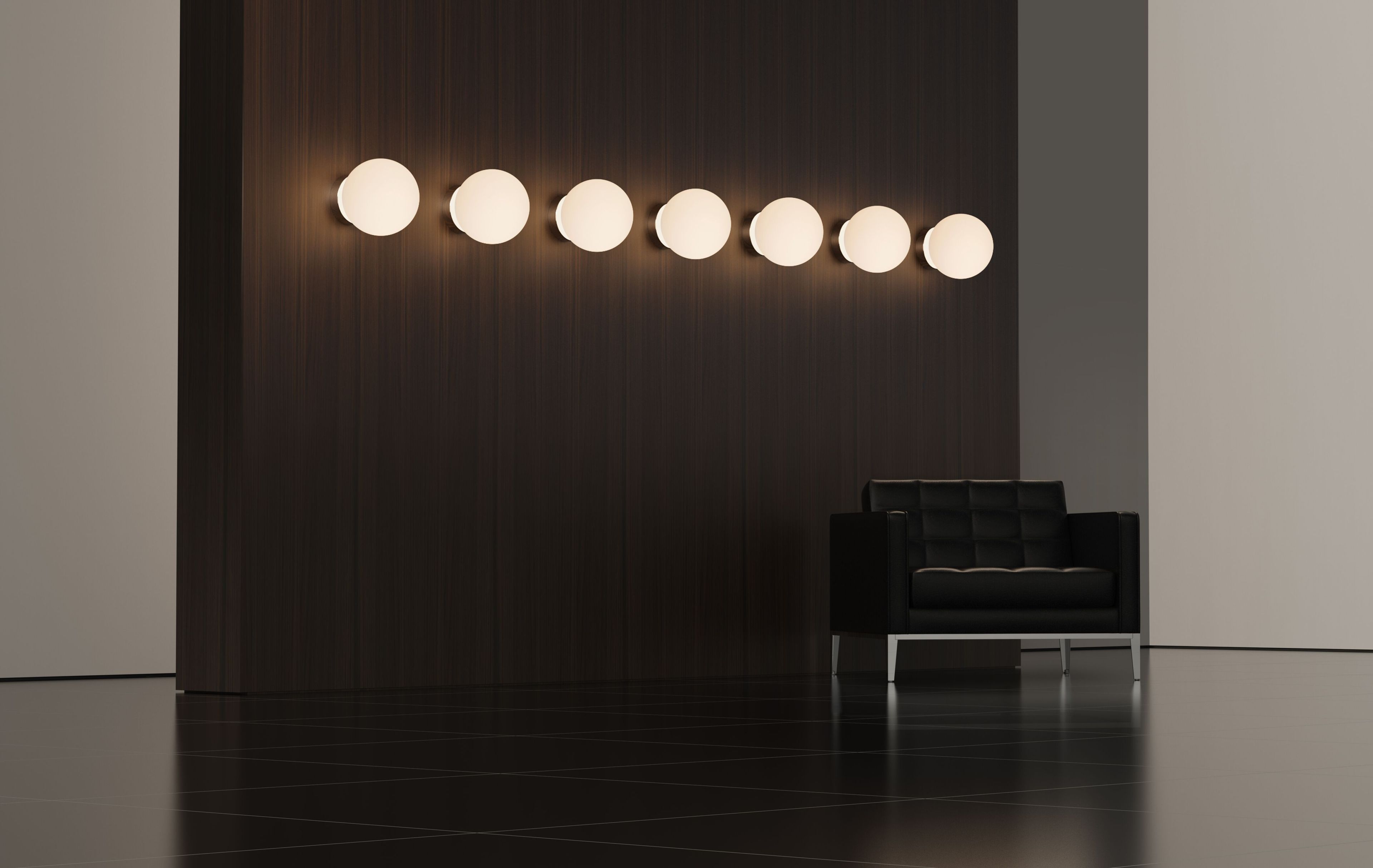 BOLA Wall lamp By Pablo