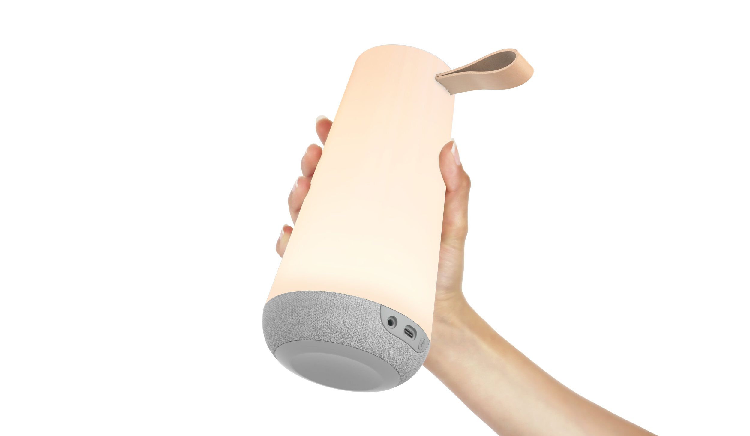 UMA MINI Cordless table lamp By Pablo Designs