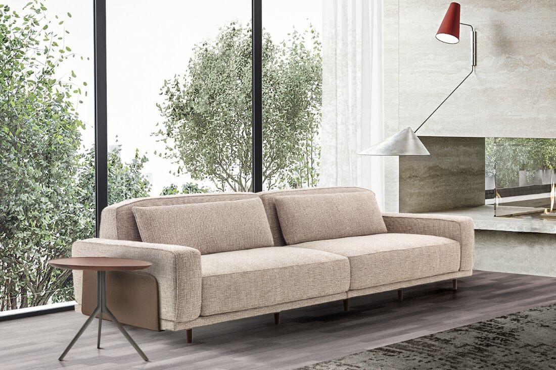 COSTANZA Диван By Pacini & Cappellini