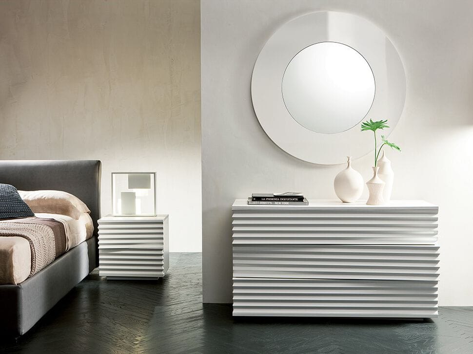 TIFFANY Wooden chest of drawers By Pacini & Cappellini | design Elena ...