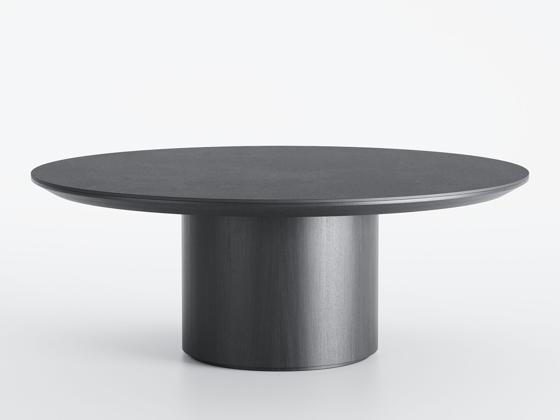 NEUTRON CIRCLE Coffee table By Palo Nero