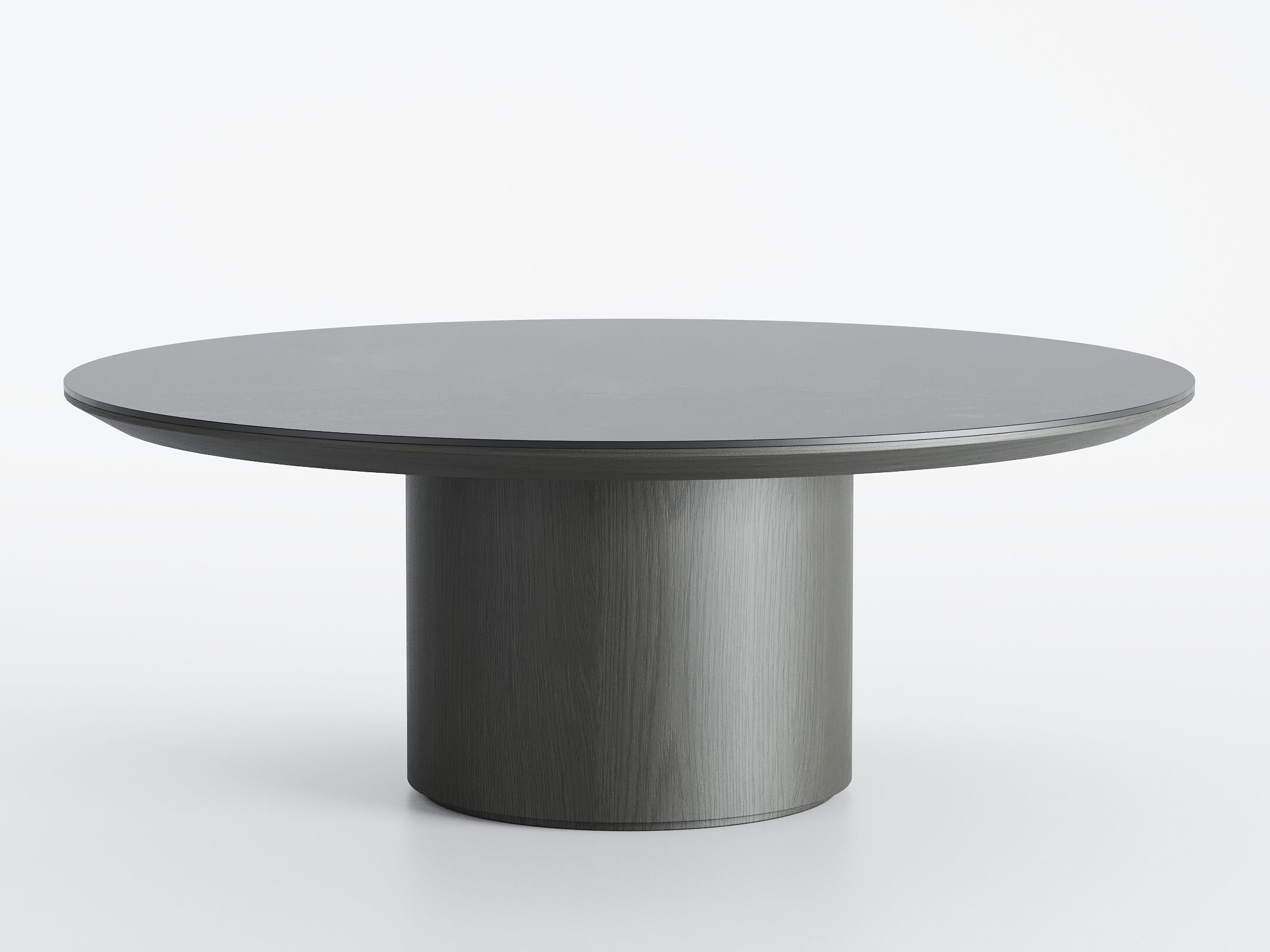 NEUTRON CIRCLE Coffee table By Palo Nero