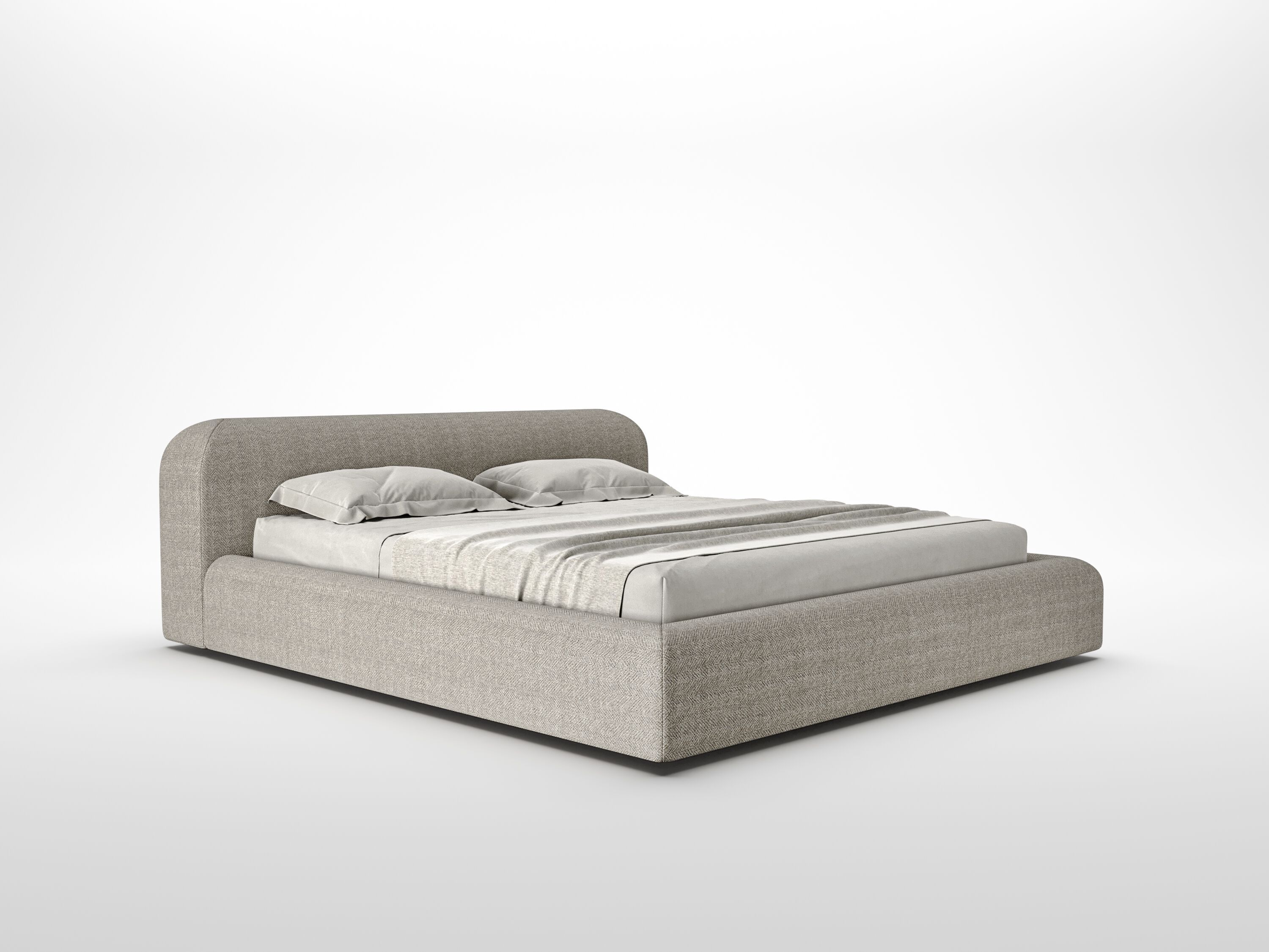 VIVA Bed By Palo Nero