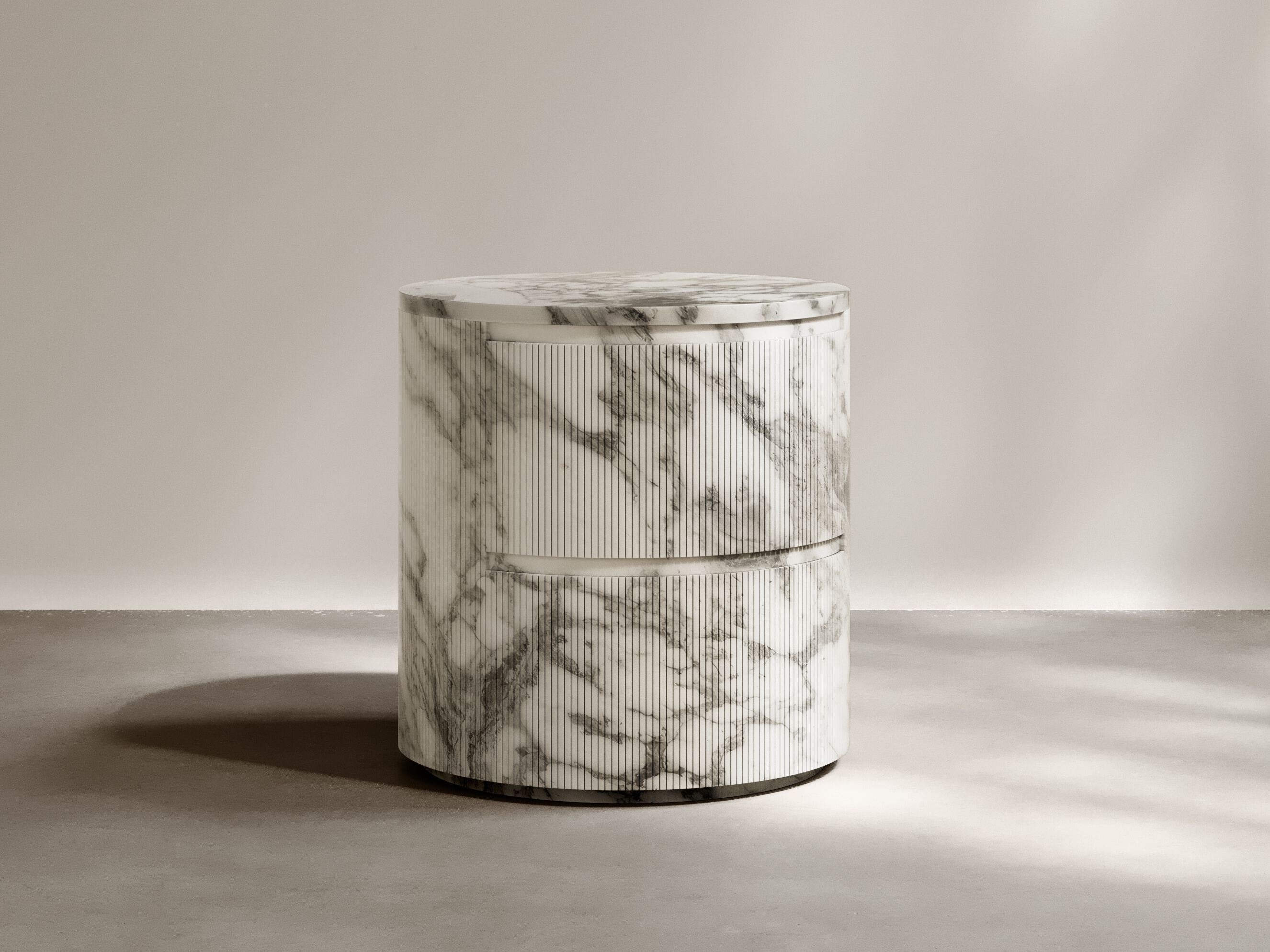 ASHLEY Bedside table By Paloma Editions