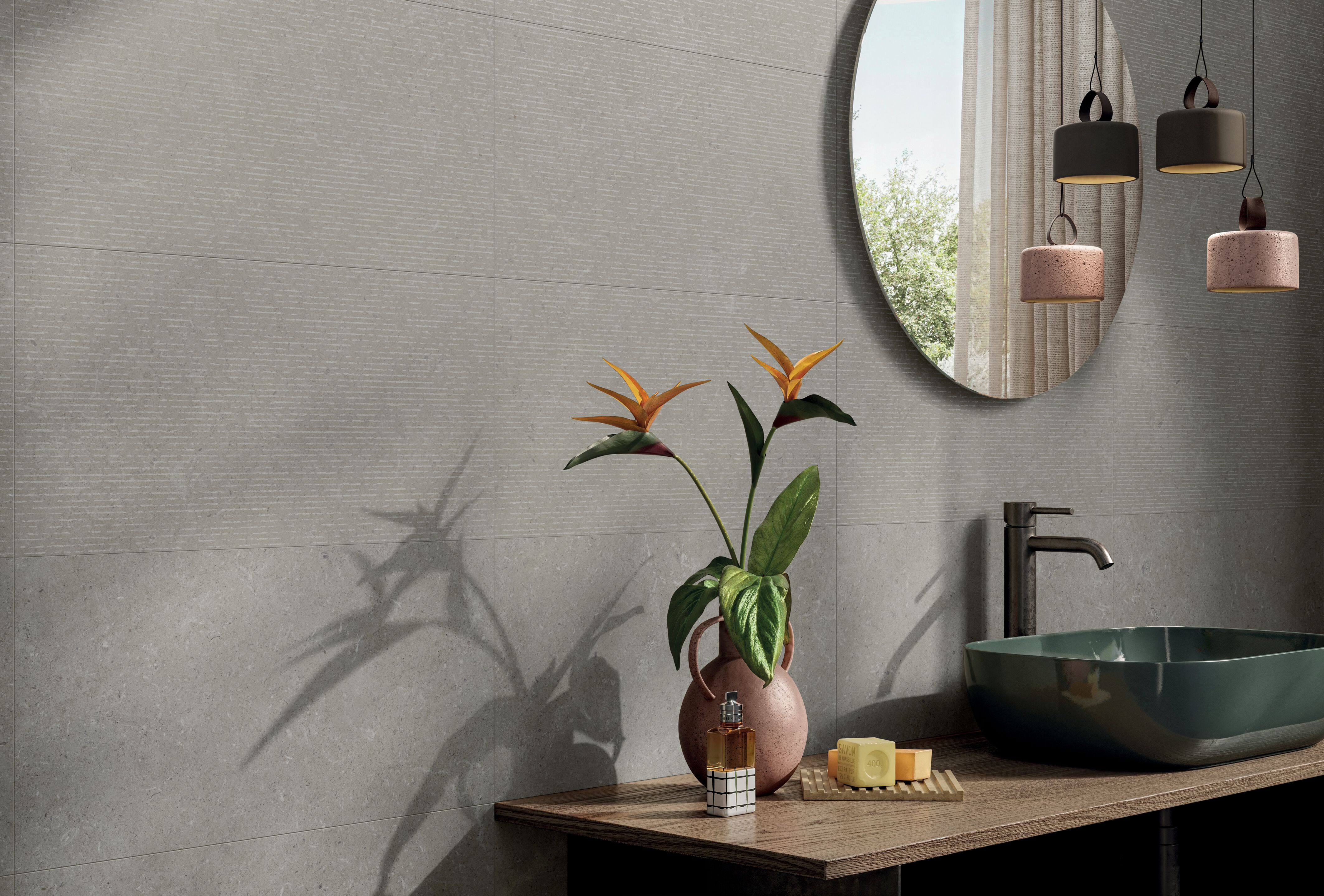 SURROUND SHAPE Пол By Panaria Ceramica