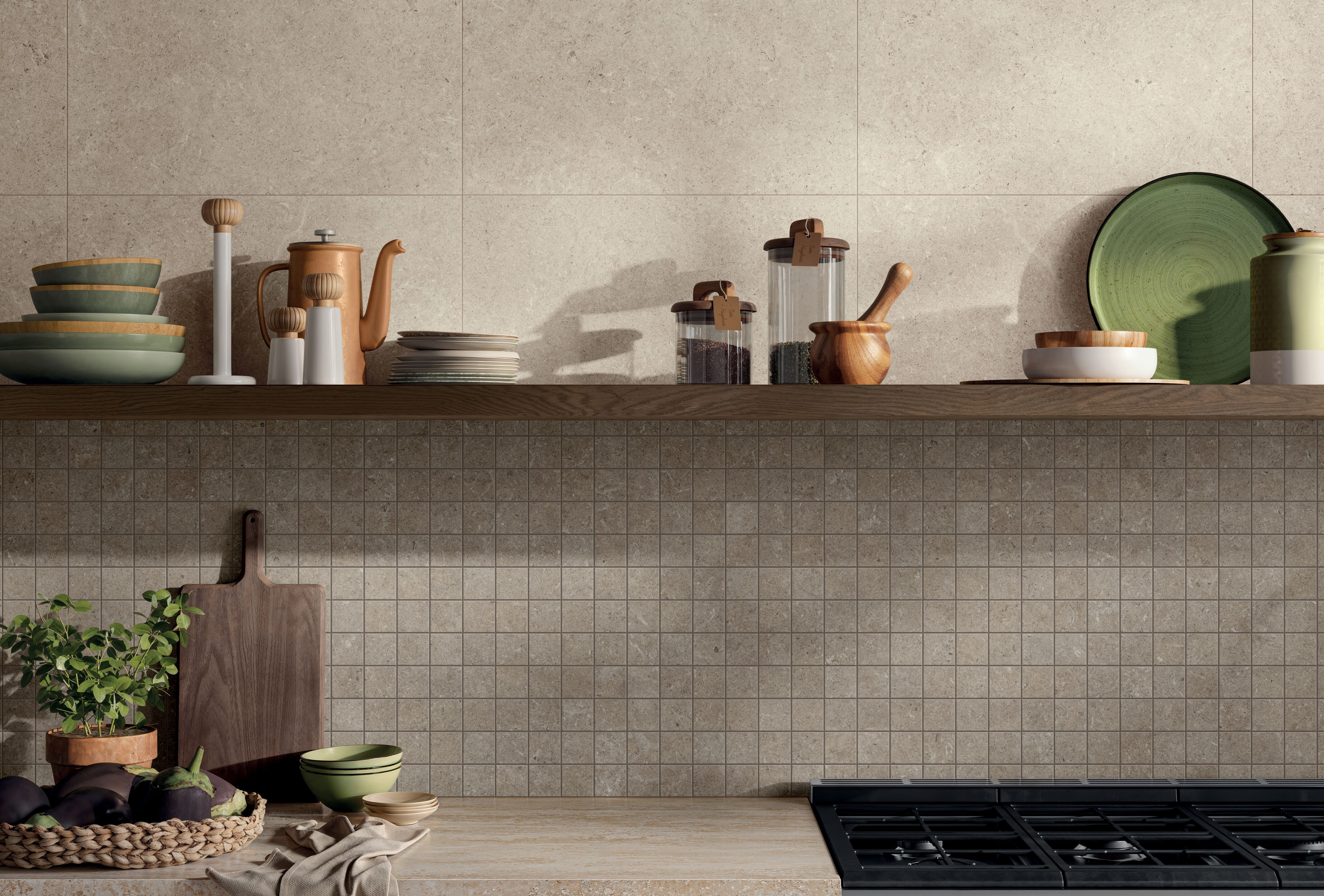 SURROUND SKETCH Flooring By Panaria Ceramica