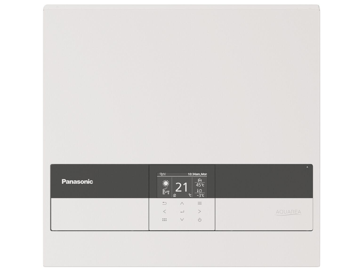 Control module BIG AQUAREA T-CAP SERIE M - Panasonic - Edilportale