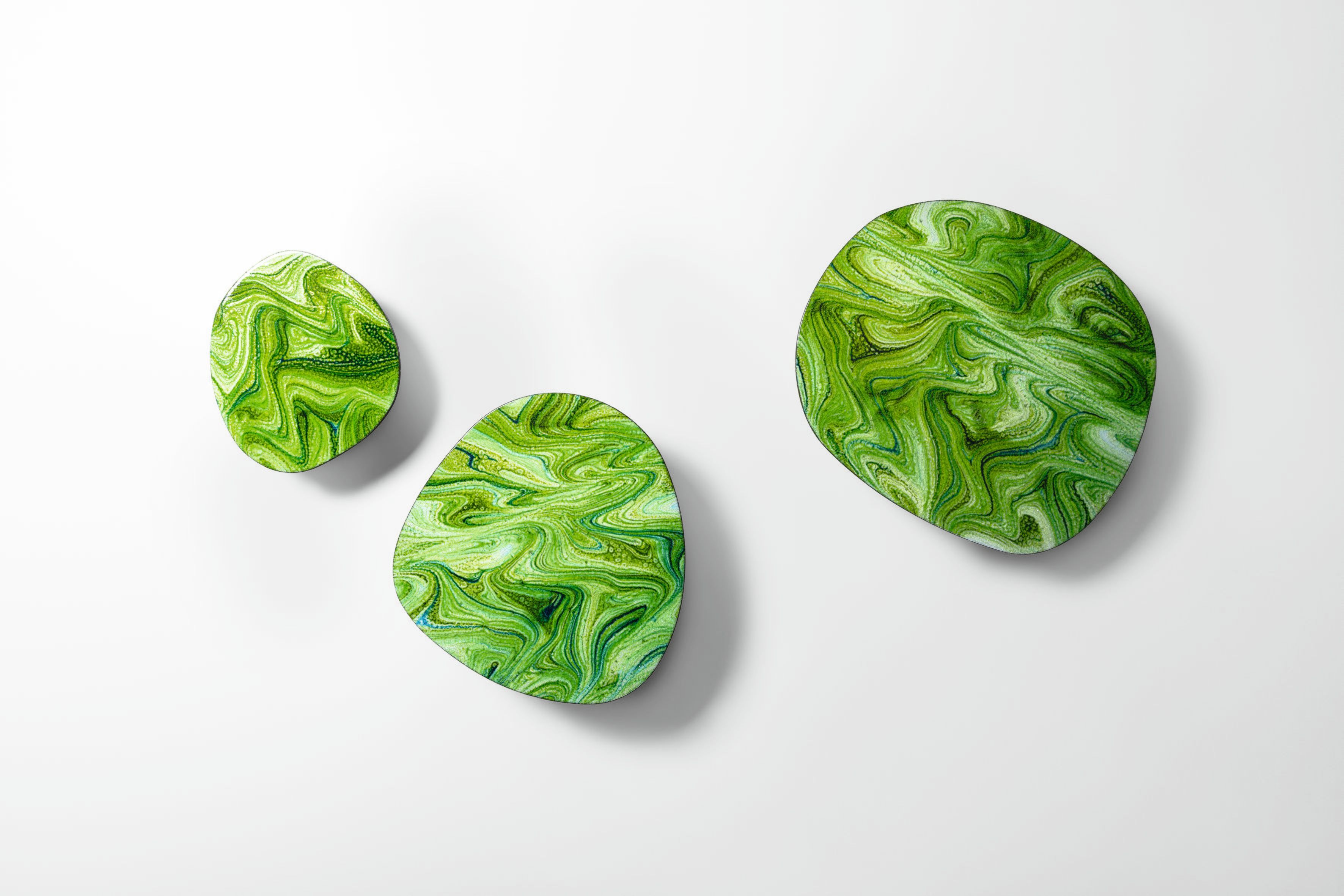 ISOLE Coffee table By Paola Lenti