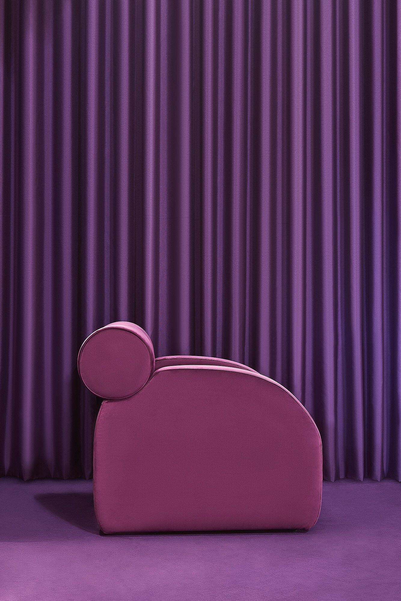 DEMONTE MOI Armchair By Paolo Nesi
