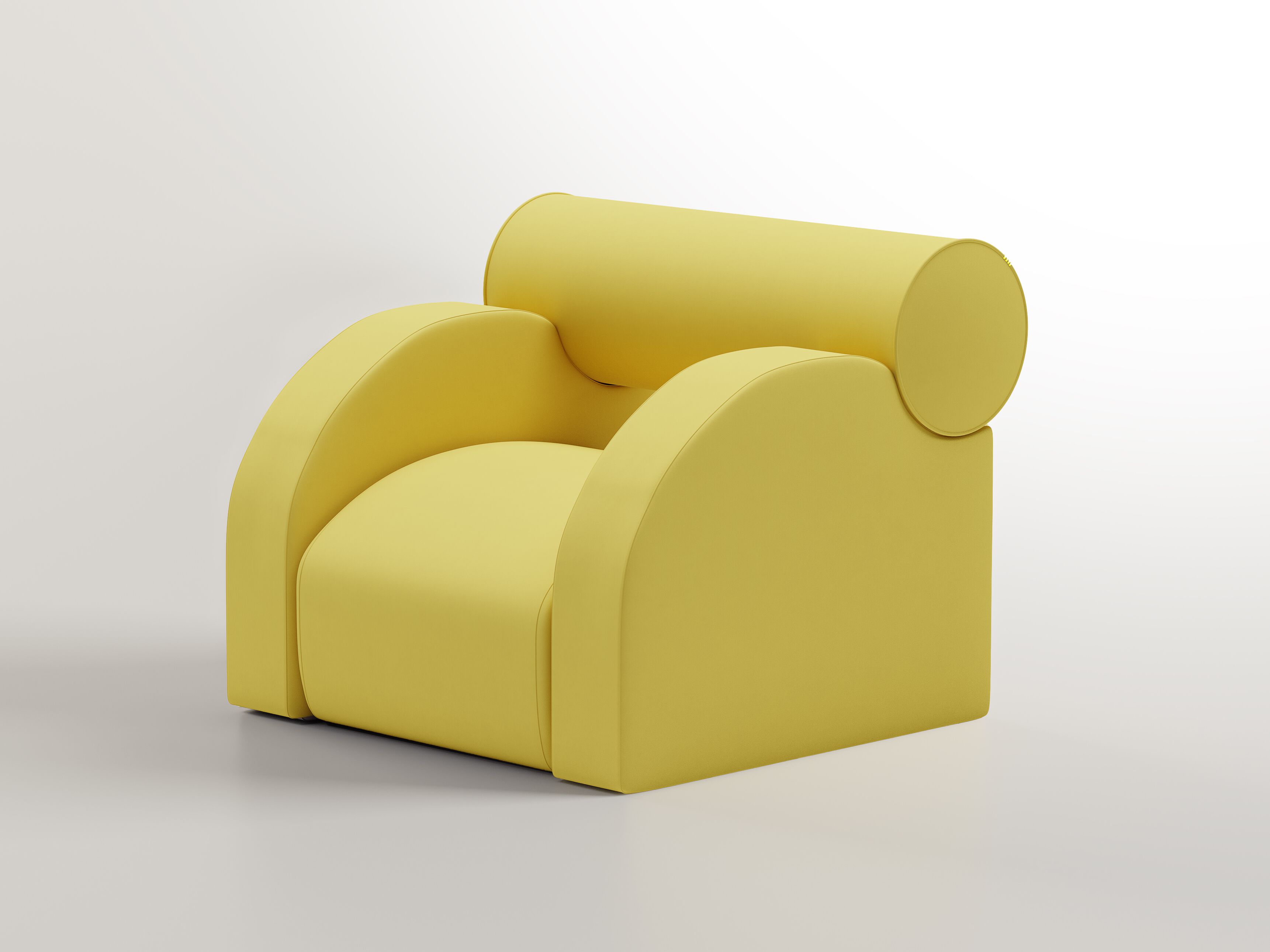 DEMONTE MOI Armchair By Paolo Nesi