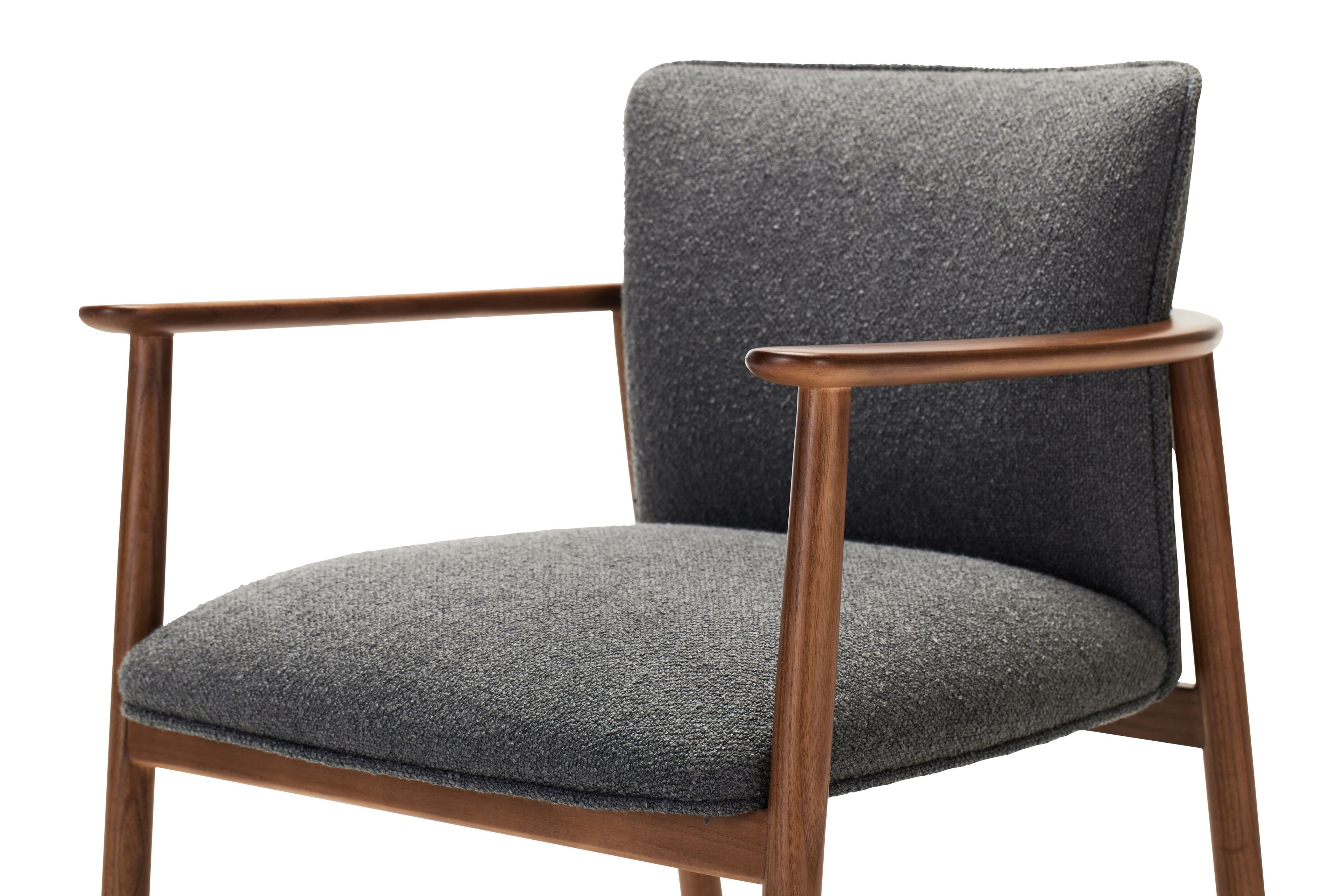 CAROLINA Chair By Papell Design