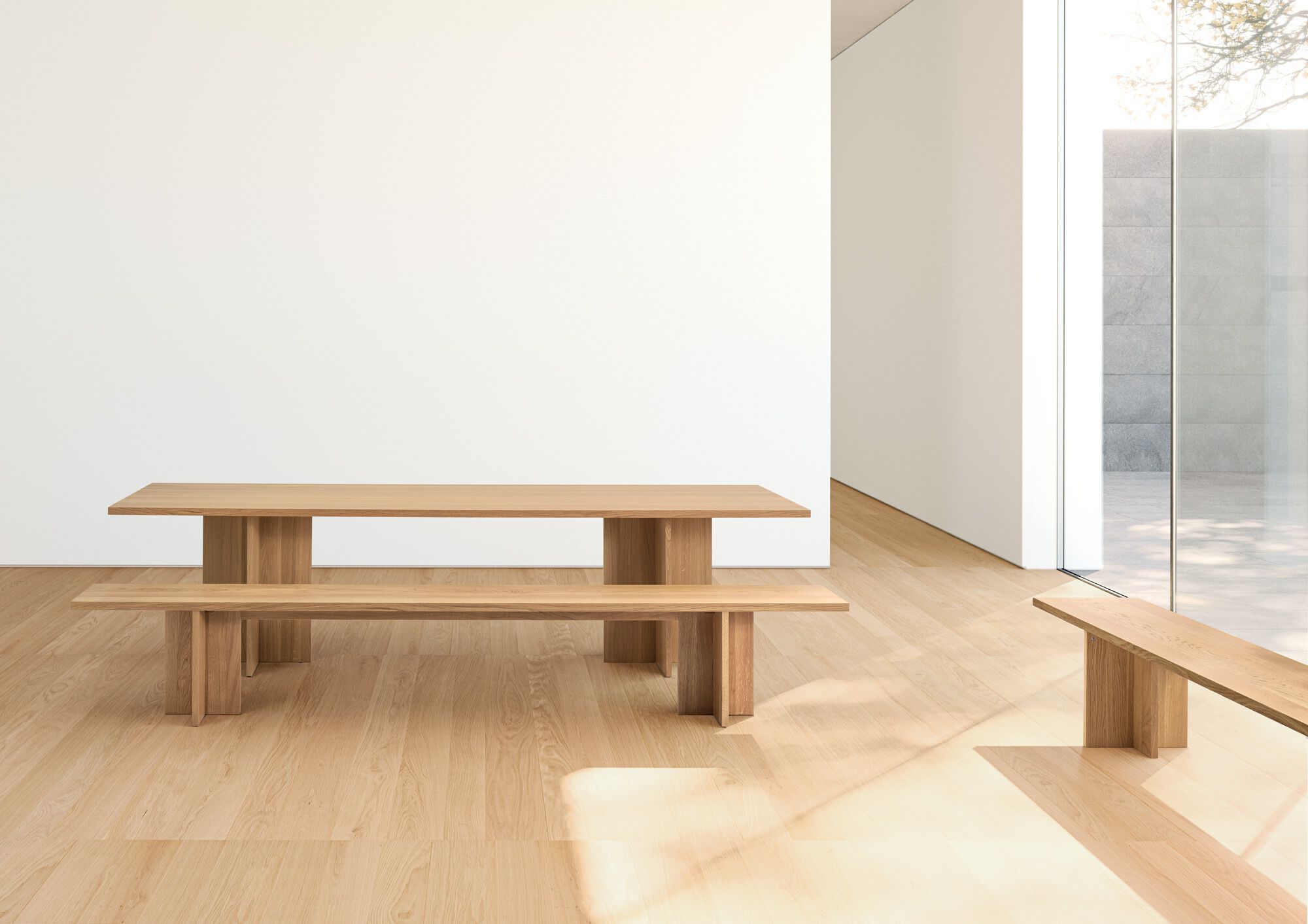 BARON Bench By Passoni