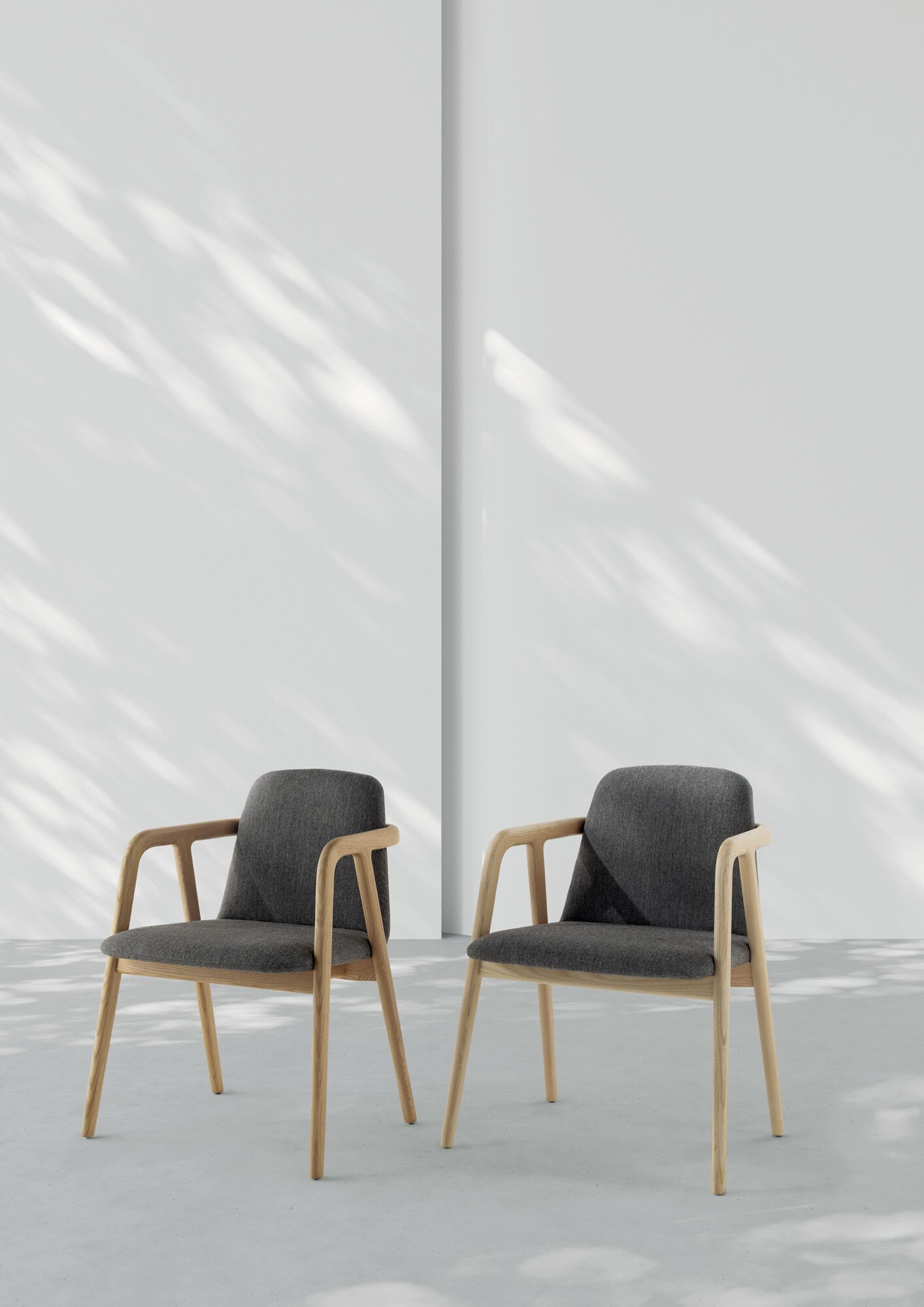 CRU Easy chair By Passoni