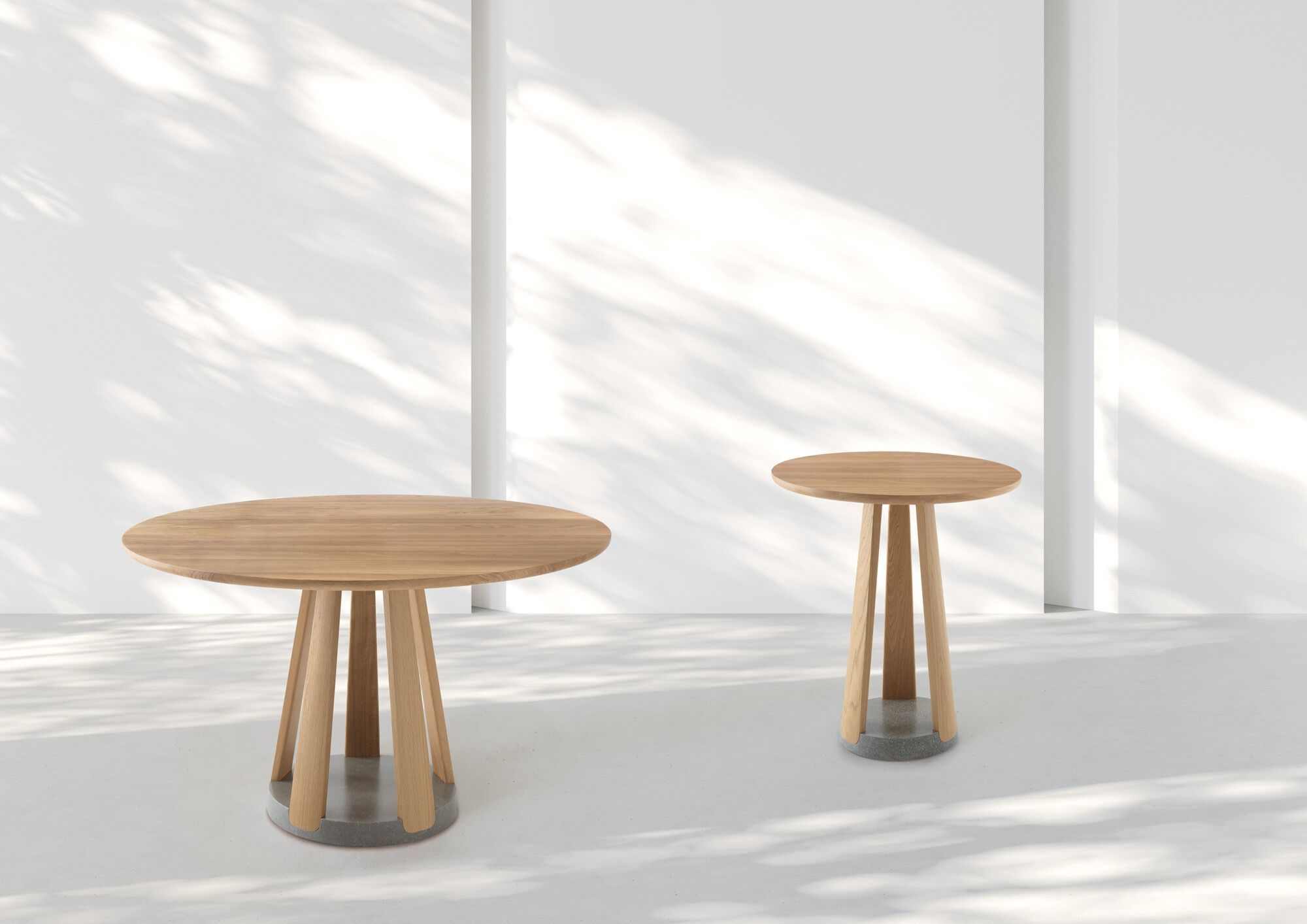DOGA Table By Passoni