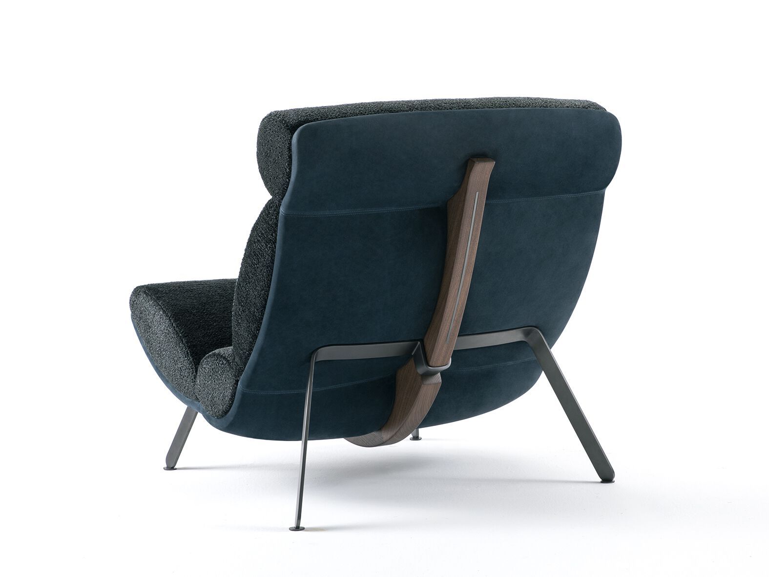 BAMBOO RAFT CHAIR Poltrona By PAST TO NOW