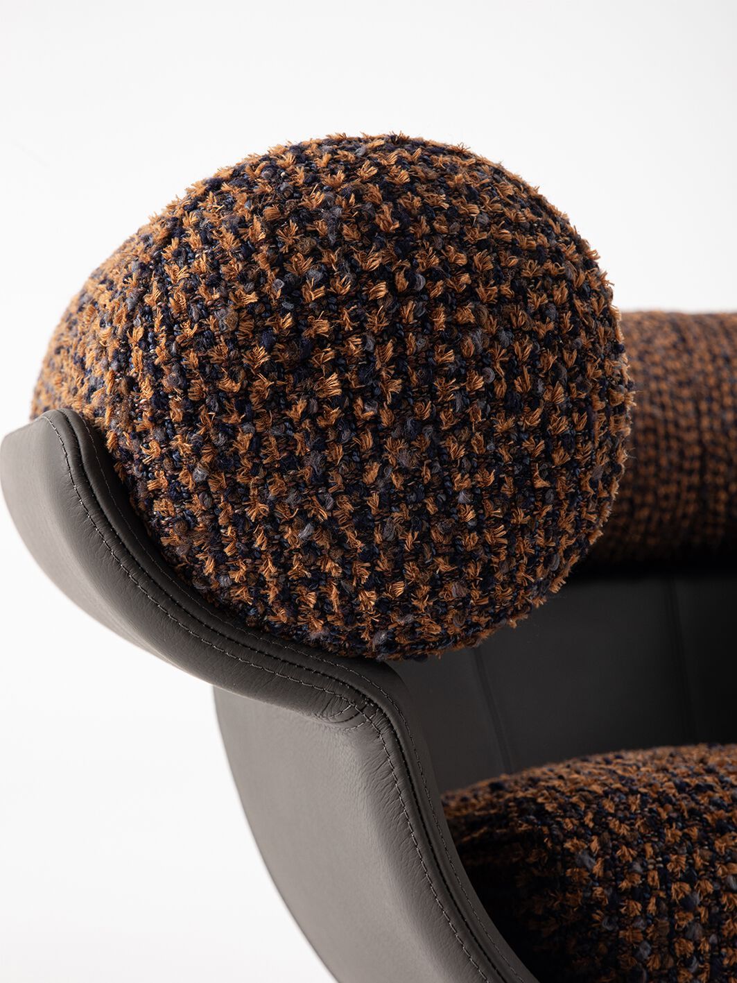 U CHAIR Armchair By PAST TO NOW