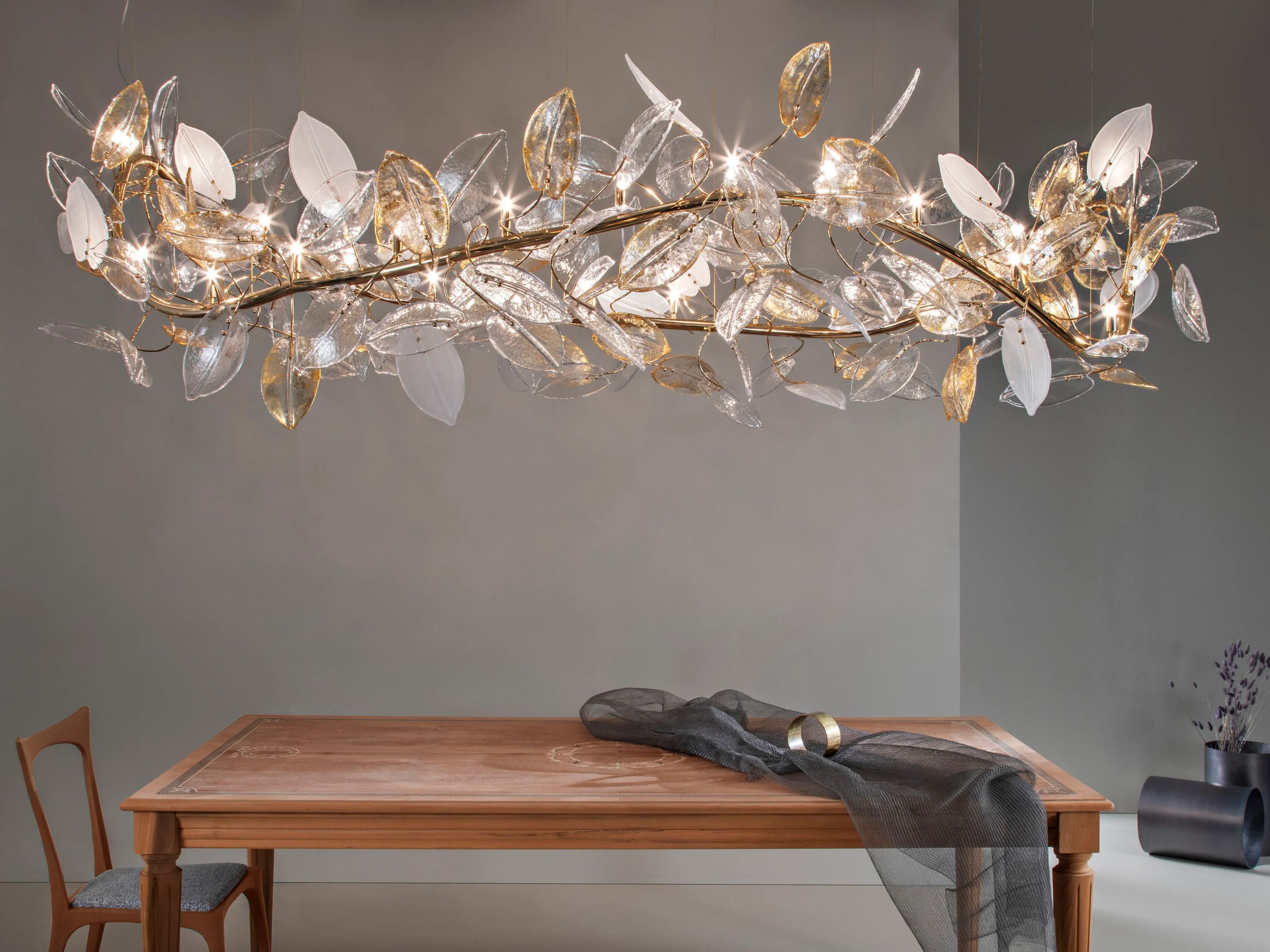 AGATA Pendant lamp By Patrizia Volpato