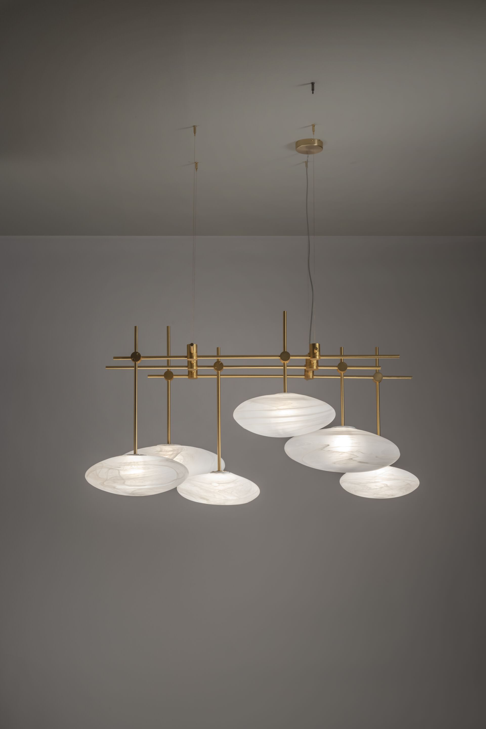 NUBI Pendant lamp By Patrizia Volpato