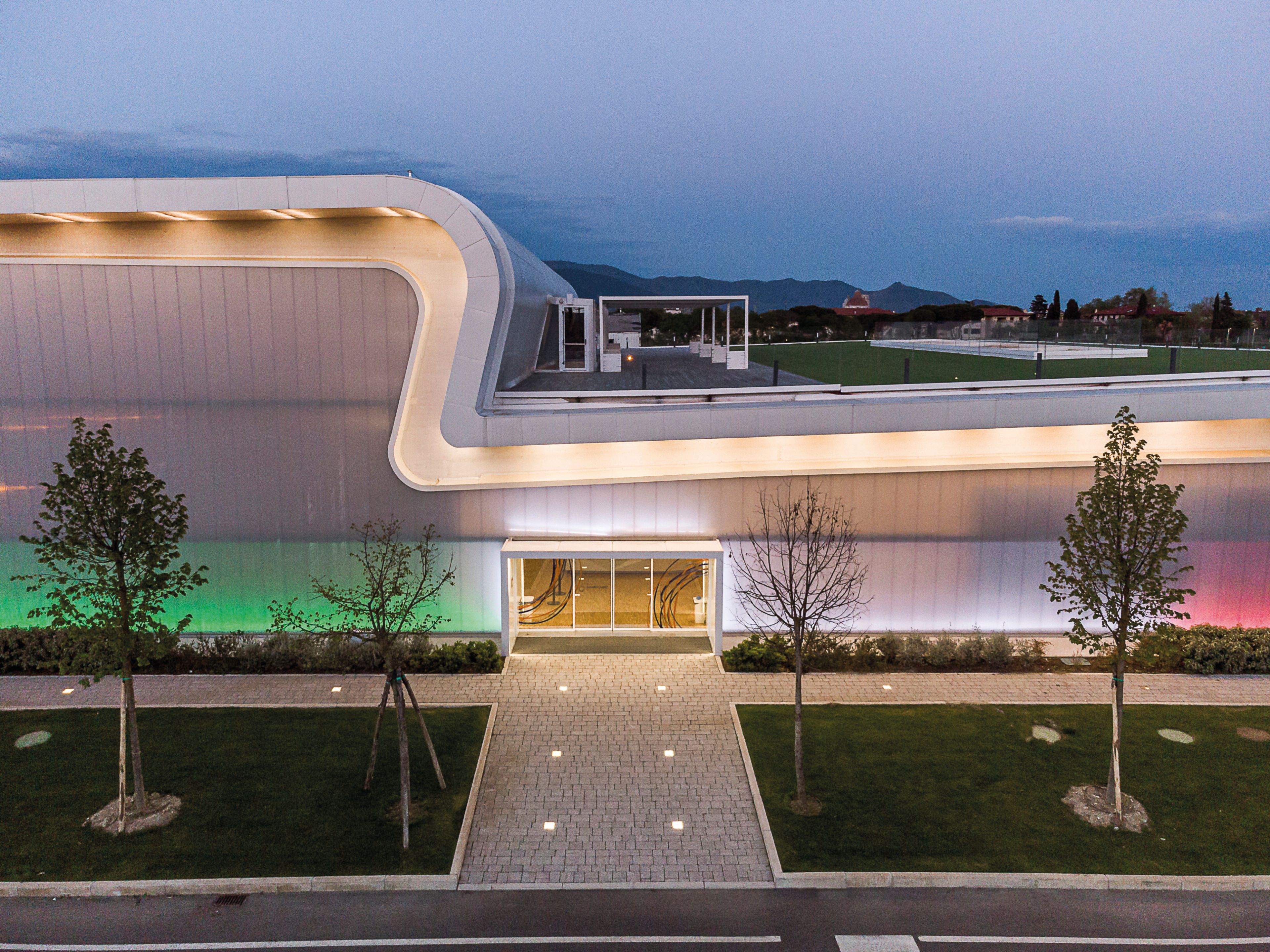 PAVER LED Paving block with light By Paver