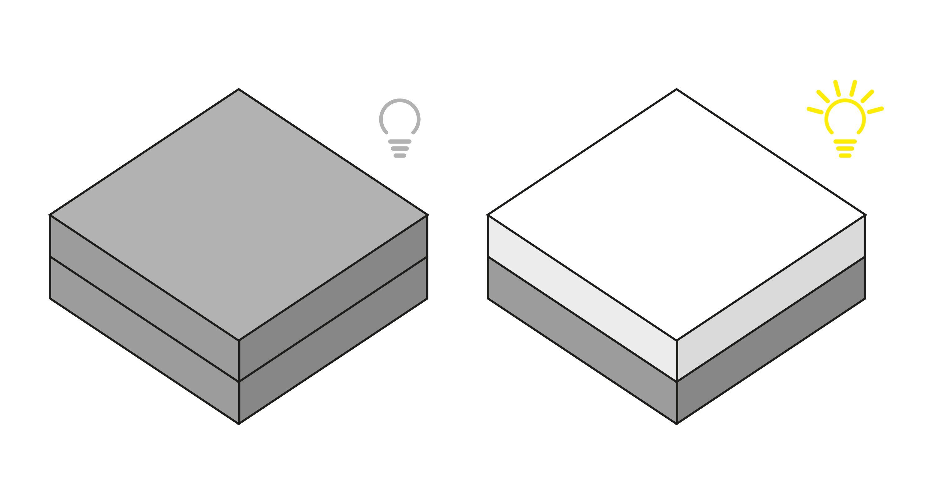 PAVER LED Paving block with light By Paver