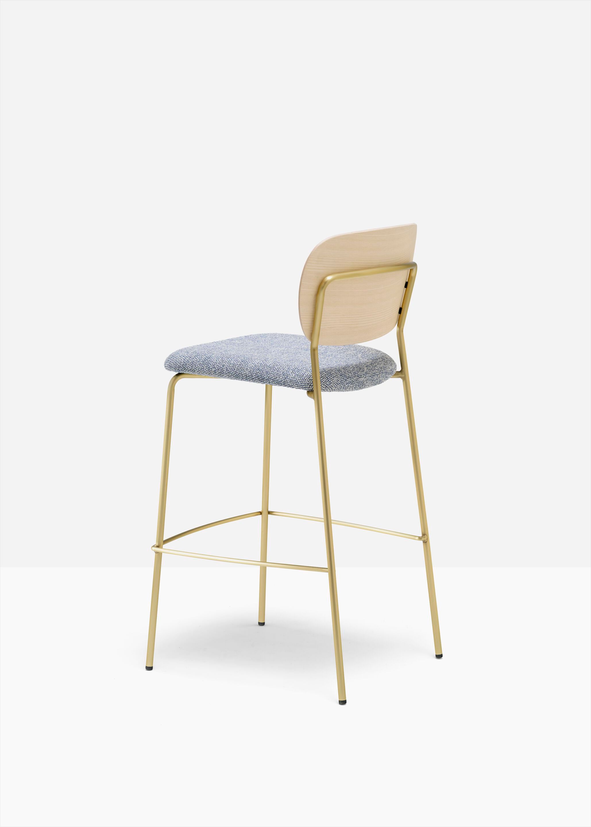 JAZZ 3709 Stool By Pedrali