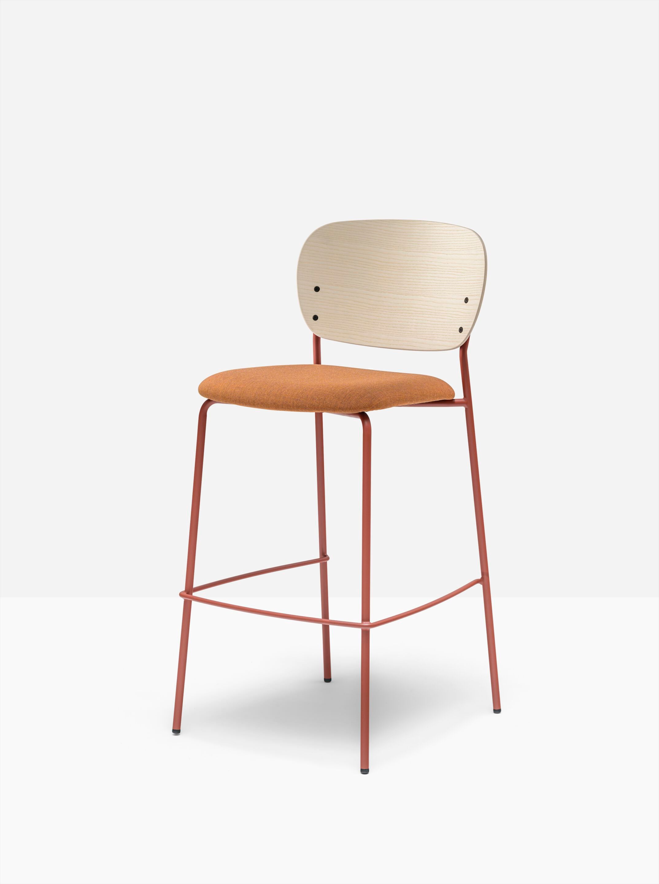 JAZZ 3709 Stool By Pedrali