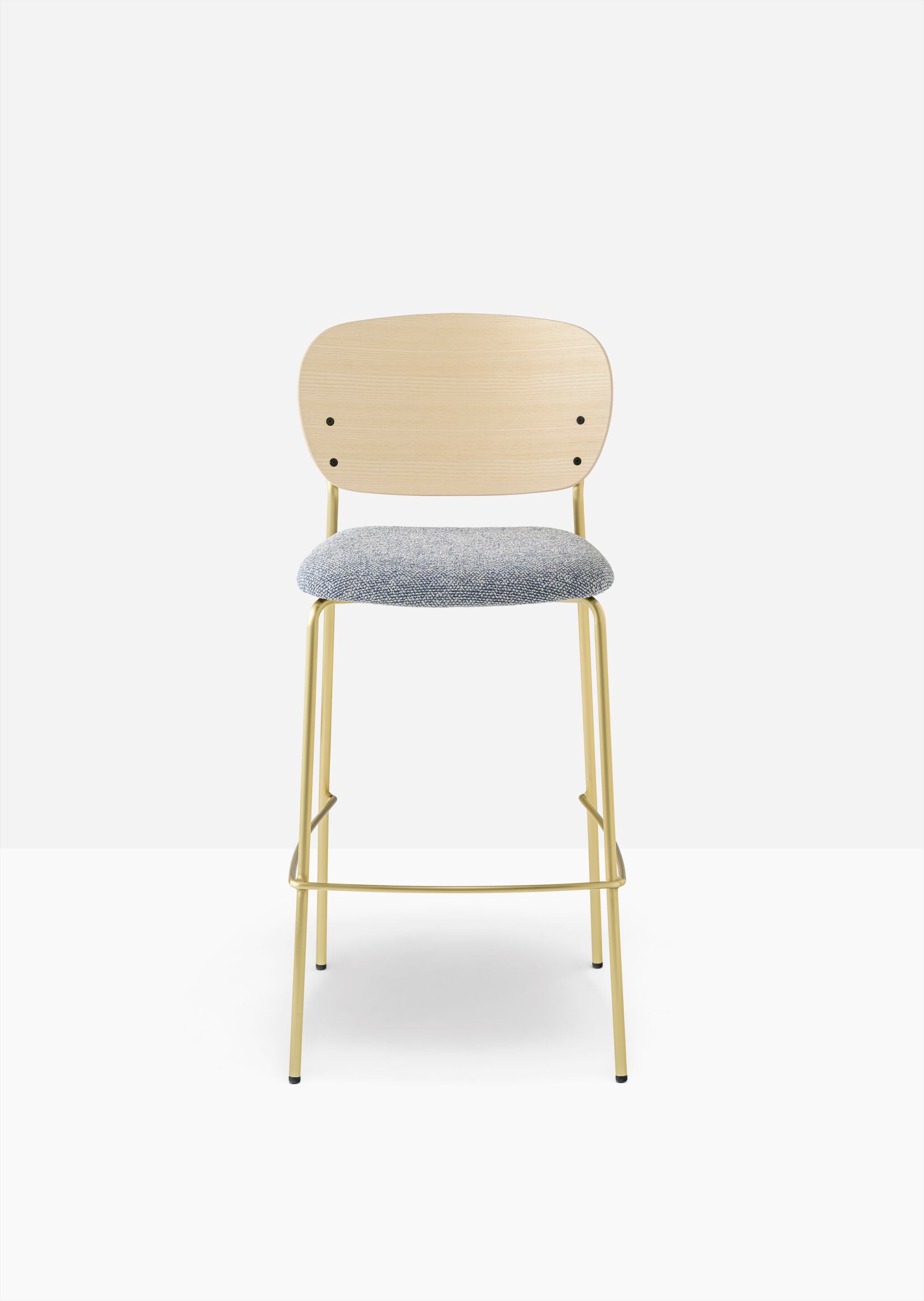 JAZZ 3709 Stool By Pedrali